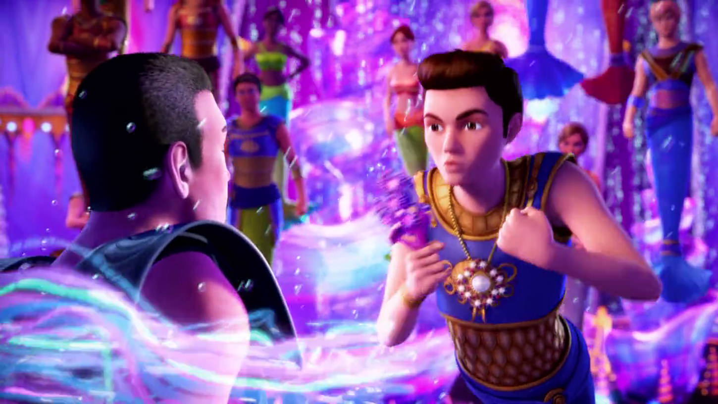 Barbie: The Pearl Princess (2014) - Animation Screencaps.com