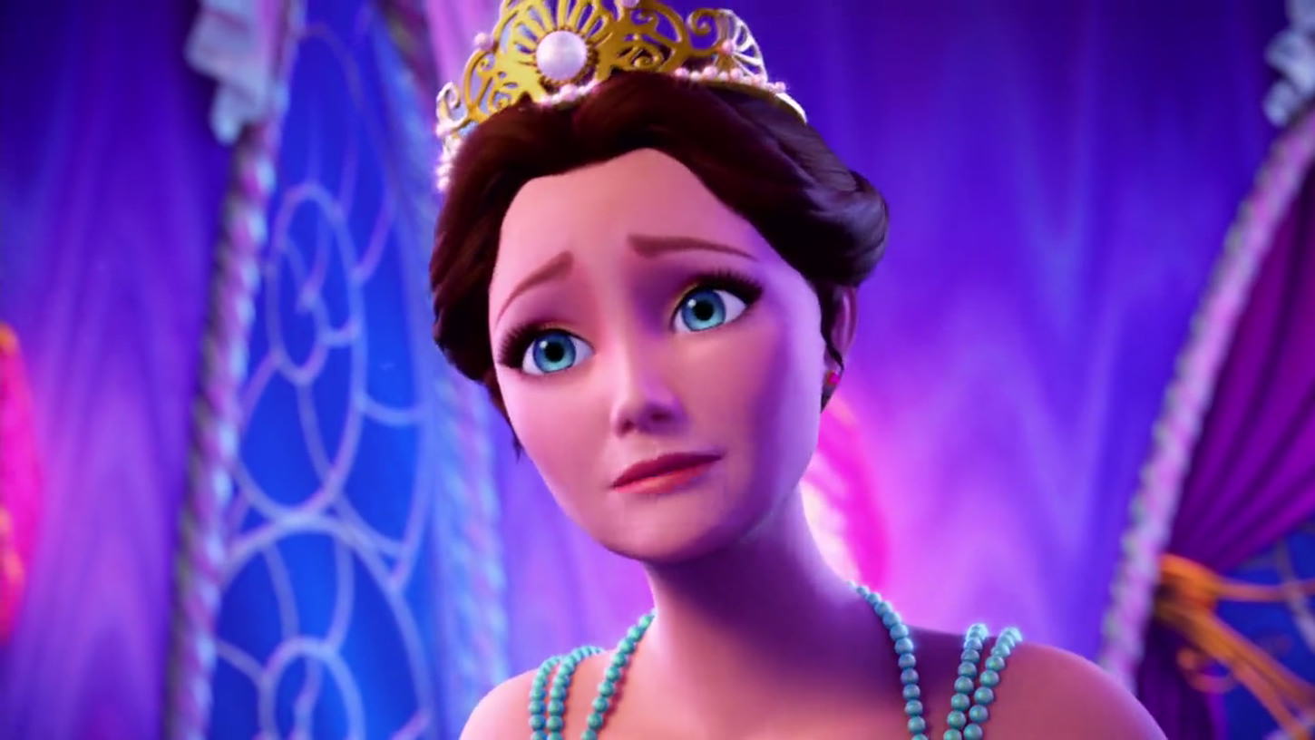 Barbie: The Pearl Princess (2014) - Animation Screencaps.com