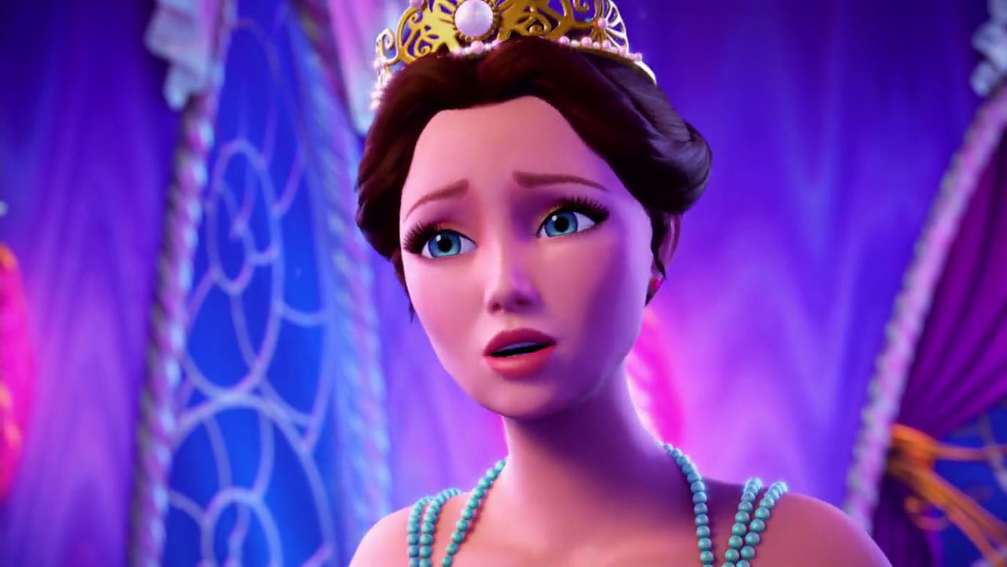 Barbie: The Pearl Princess (2014) - Animation Screencaps.com