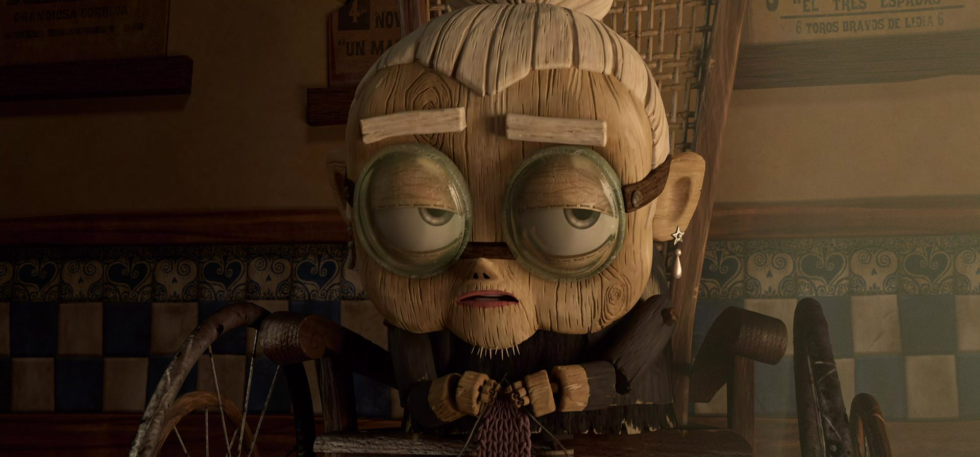 The Book of Life (2014) - Animation Screencaps.com