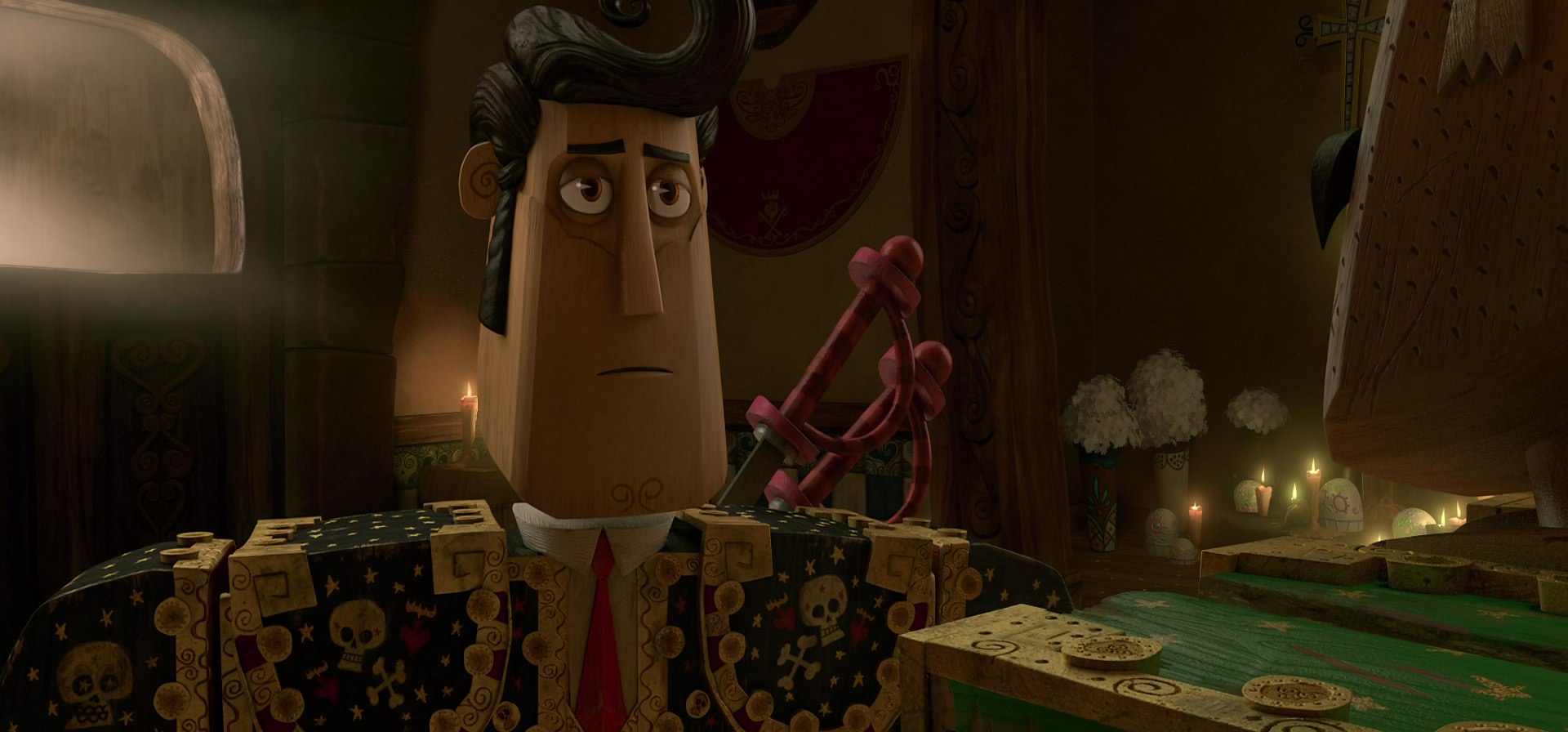 The Book of Life (2014) - Animation Screencaps.com