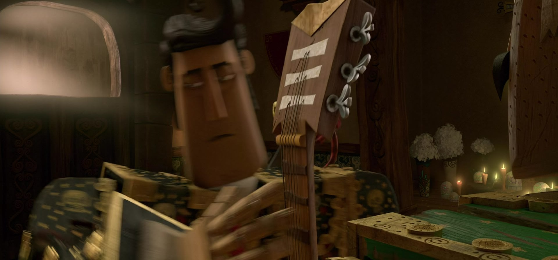 The Book of Life (2014) - Animation Screencaps.com