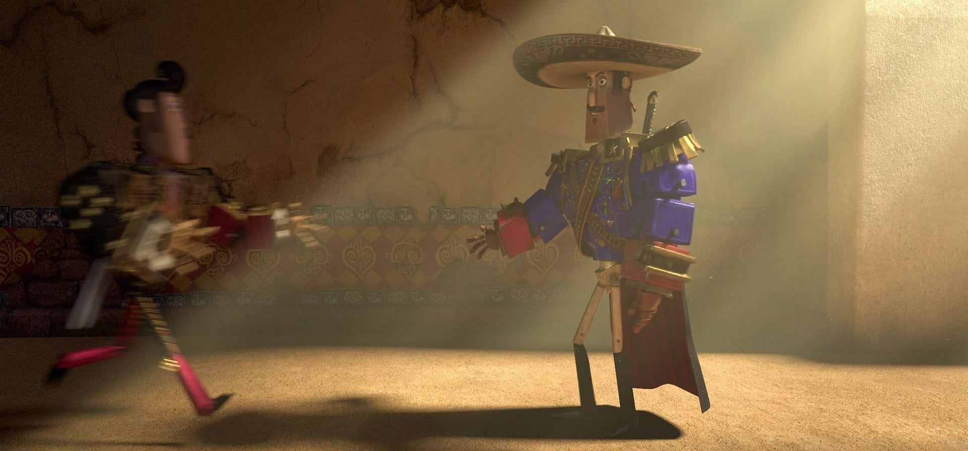 The Book of Life (2014) - Animation Screencaps.com