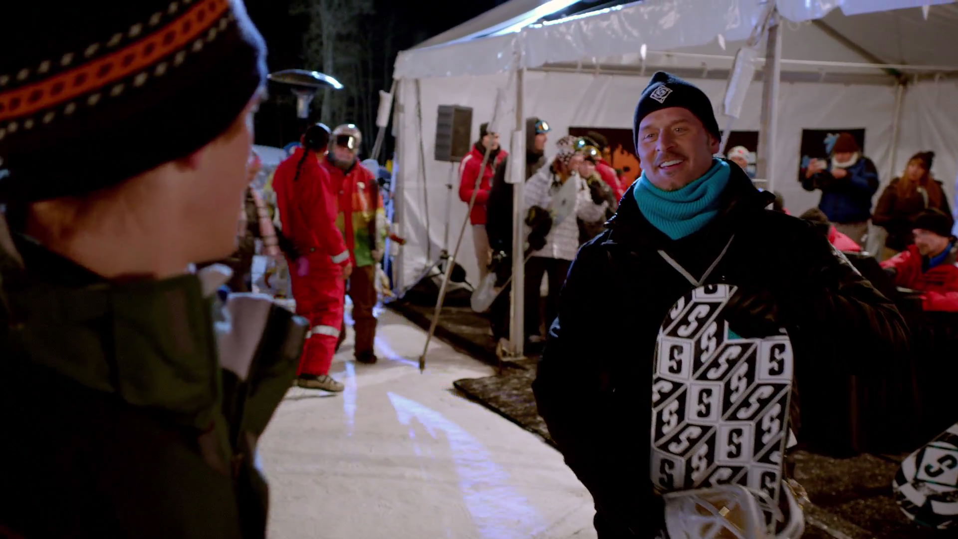 Cloud 9 (2014) - Animation Screencaps.com