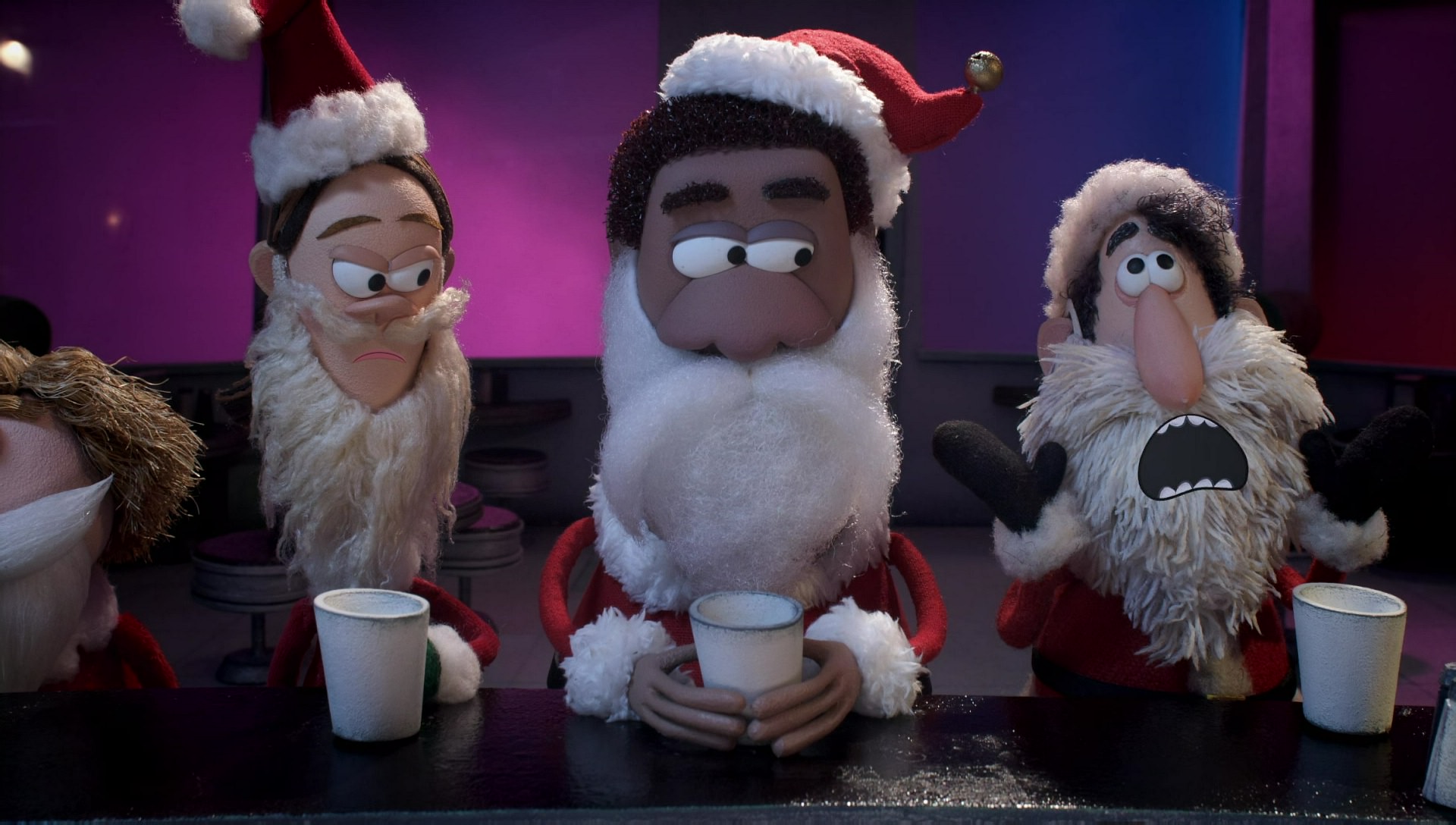 Elf: Buddy's Musical Christmas (2014) - Animation Screencaps.com