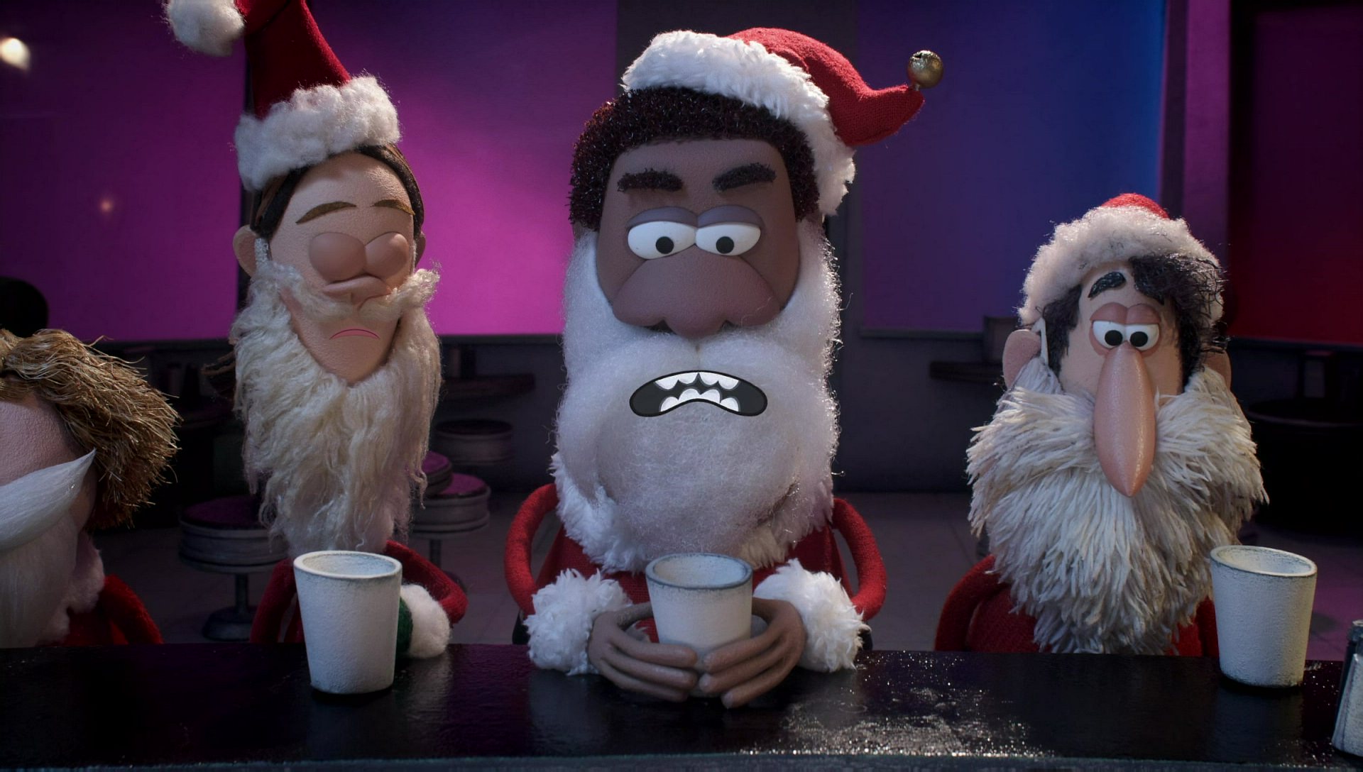 Elf: Buddy's Musical Christmas (2014) - Animation Screencaps.com