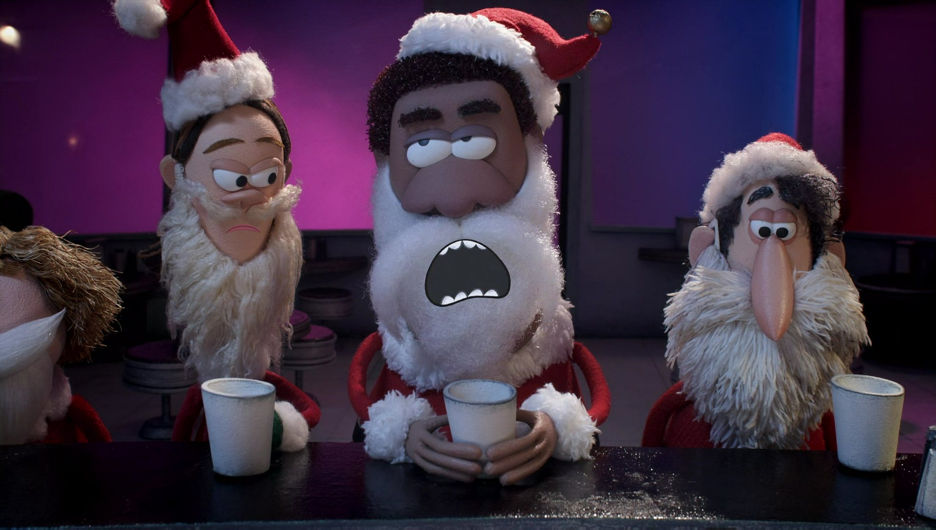 Elf: Buddy's Musical Christmas (2014) - Animation Screencaps.com