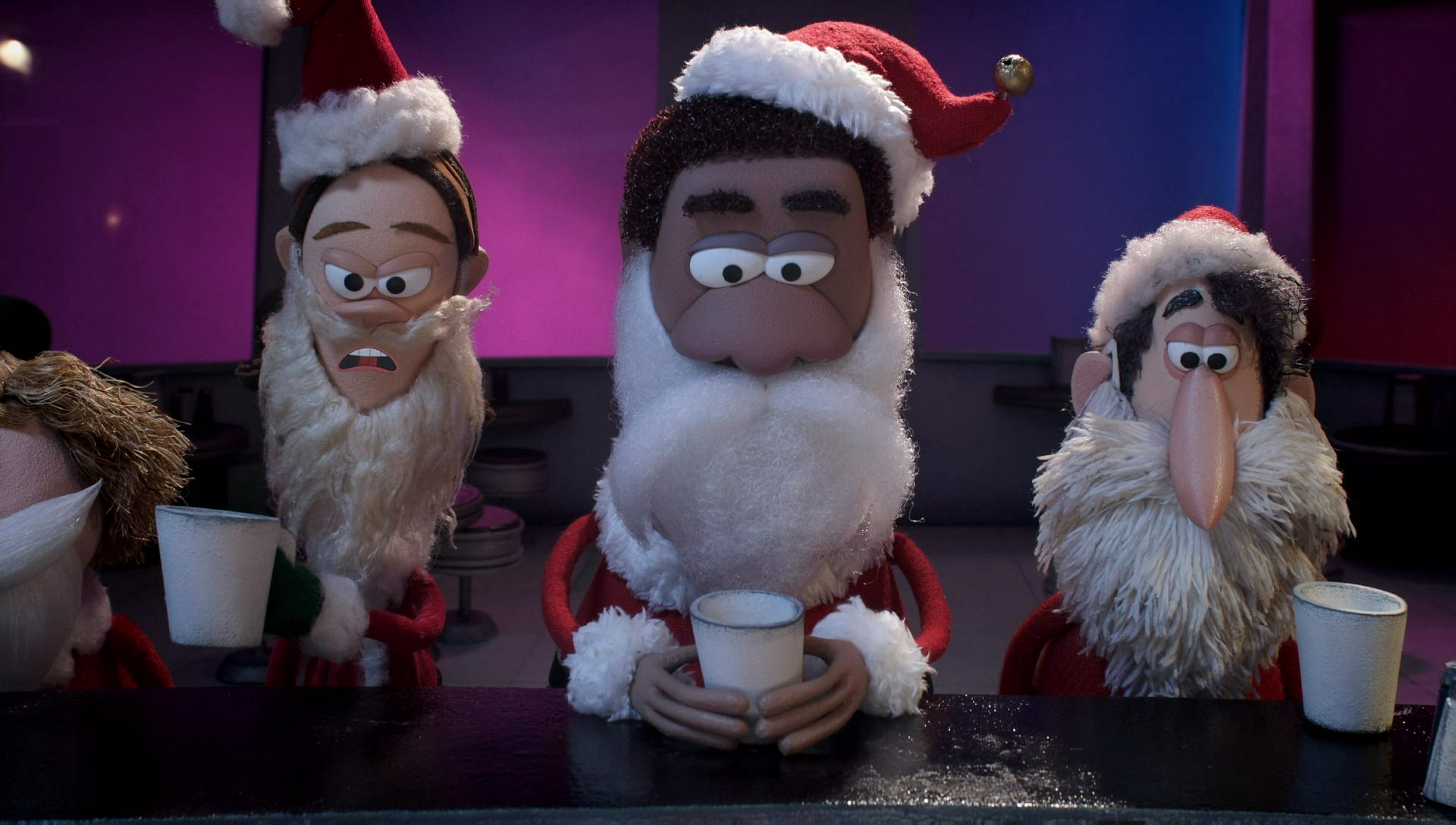 Elf: Buddy's Musical Christmas (2014) - Animation Screencaps.com