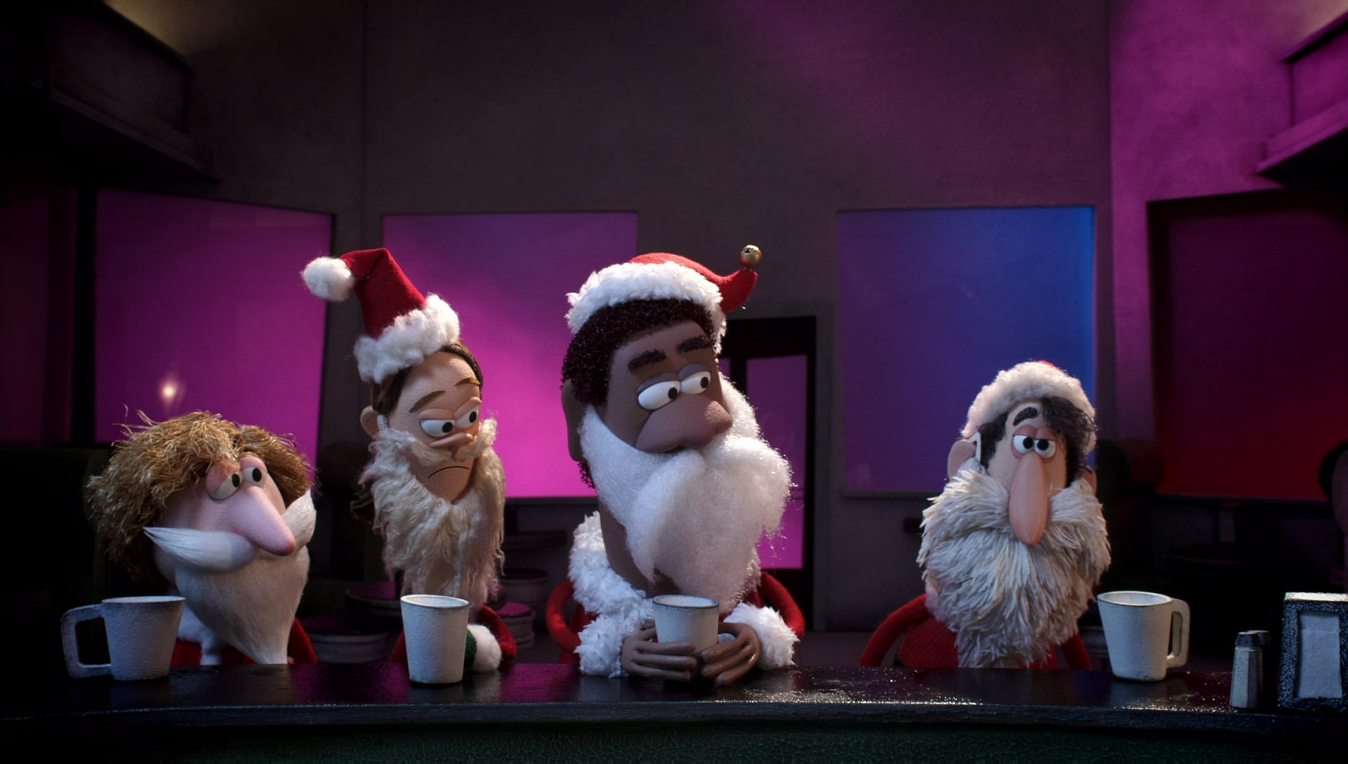Elf: Buddy's Musical Christmas (2014) - Animation Screencaps.com