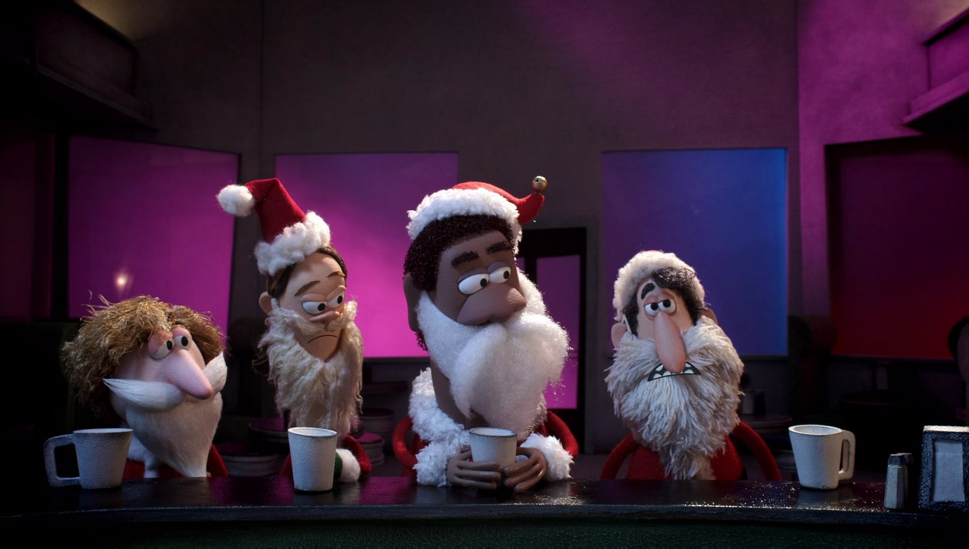Elf: Buddy's Musical Christmas (2014) - Animation Screencaps.com