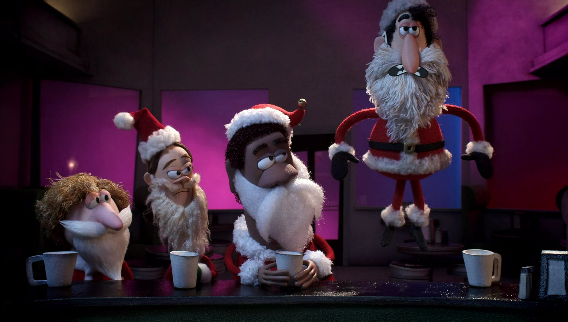 Elf: Buddy's Musical Christmas (2014) - Animation Screencaps.com