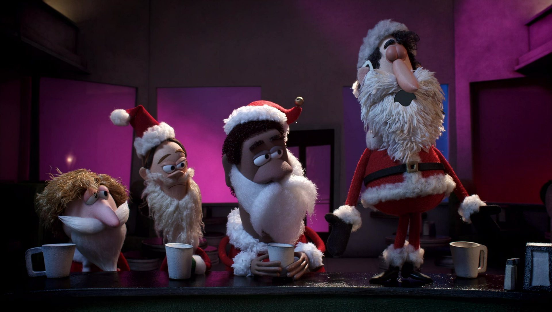 Elf: Buddy's Musical Christmas (2014) - Animation Screencaps.com