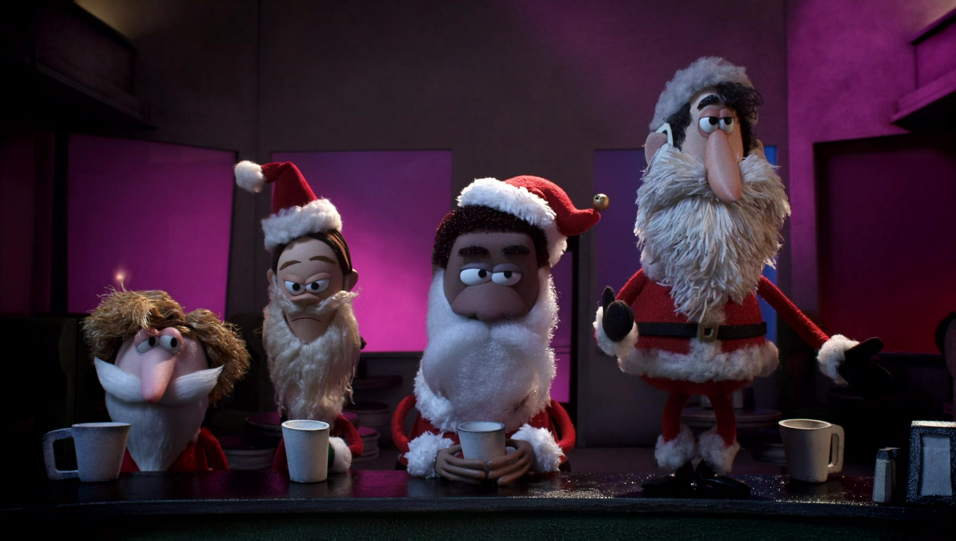 Elf: Buddy's Musical Christmas (2014) - Animation Screencaps.com