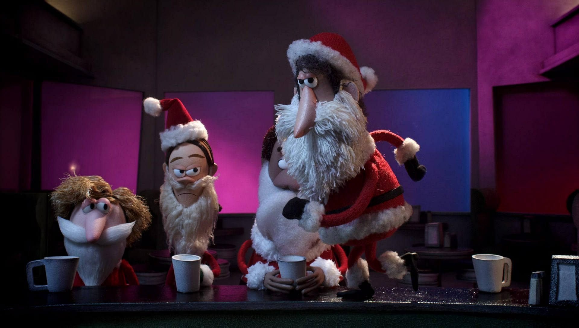 Elf: Buddy's Musical Christmas (2014) - Animation Screencaps.com