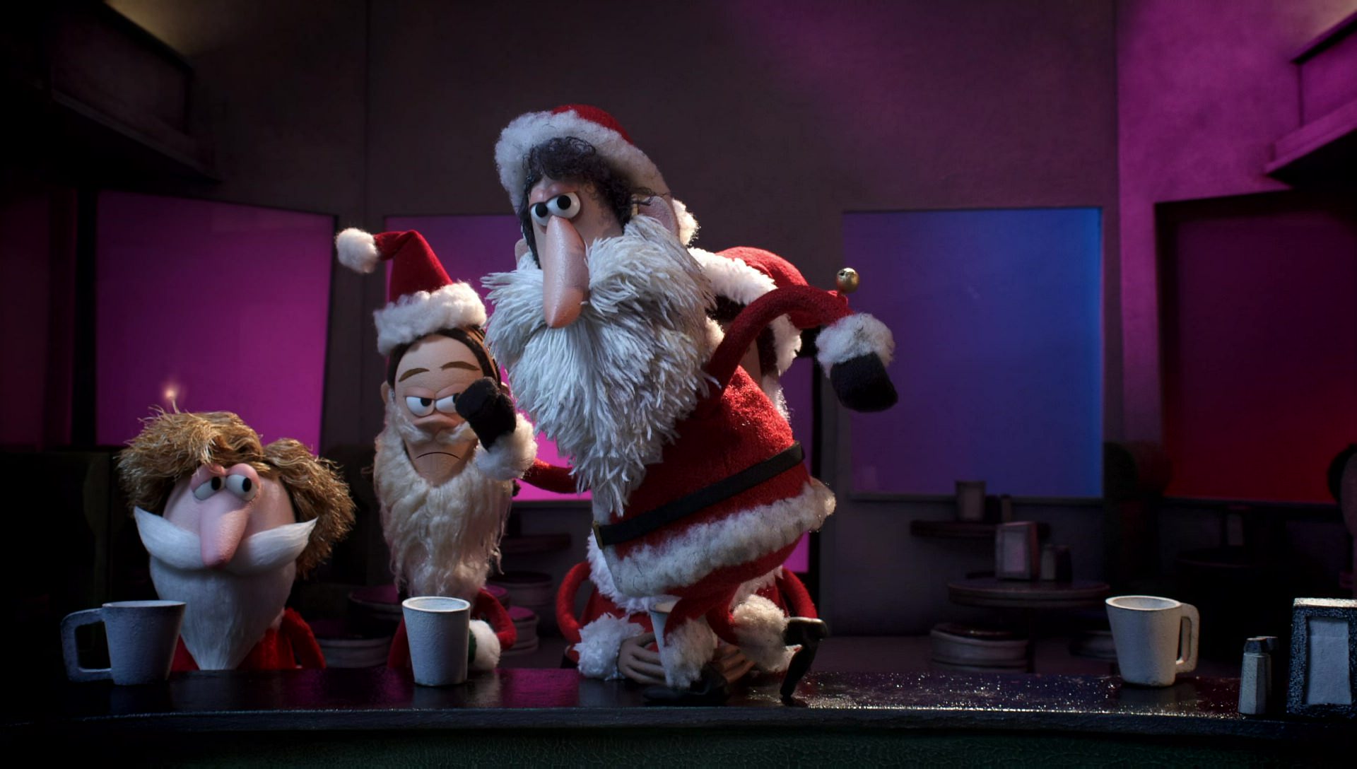 Elf: Buddy's Musical Christmas (2014) - Animation Screencaps.com