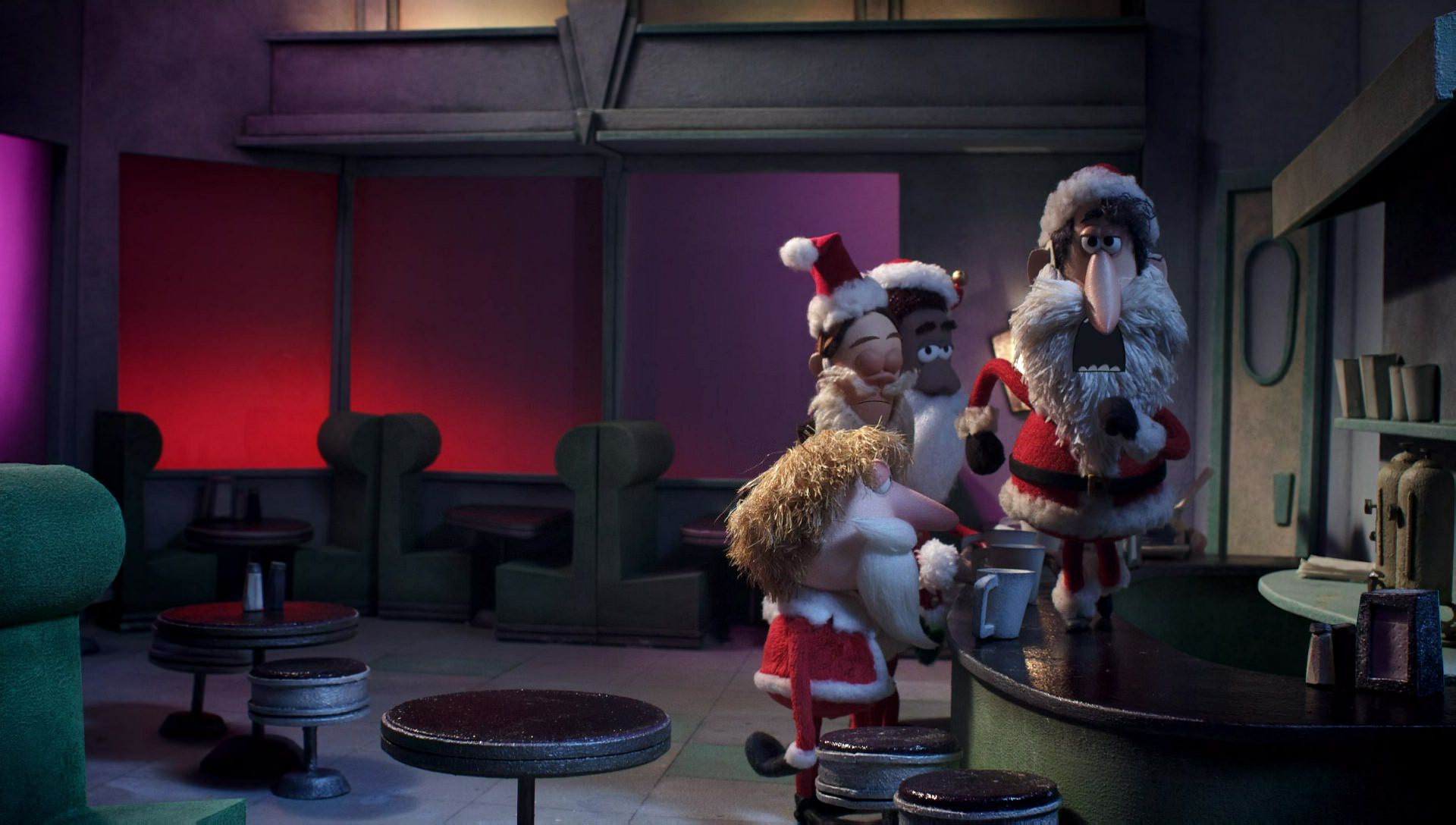 Elf: Buddy's Musical Christmas (2014) - Animation Screencaps.com