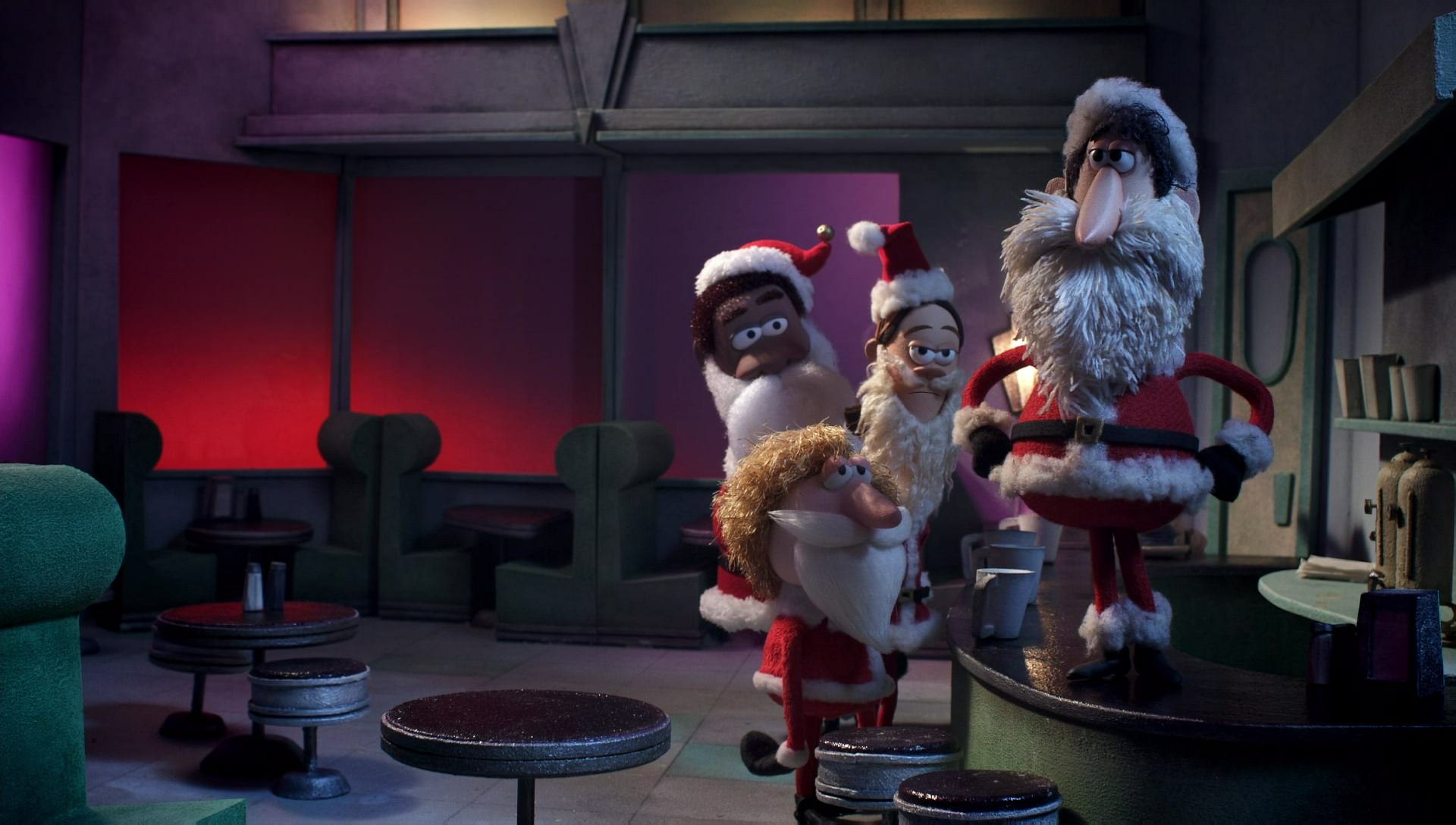 Elf: Buddy's Musical Christmas (2014) - Animation Screencaps.com