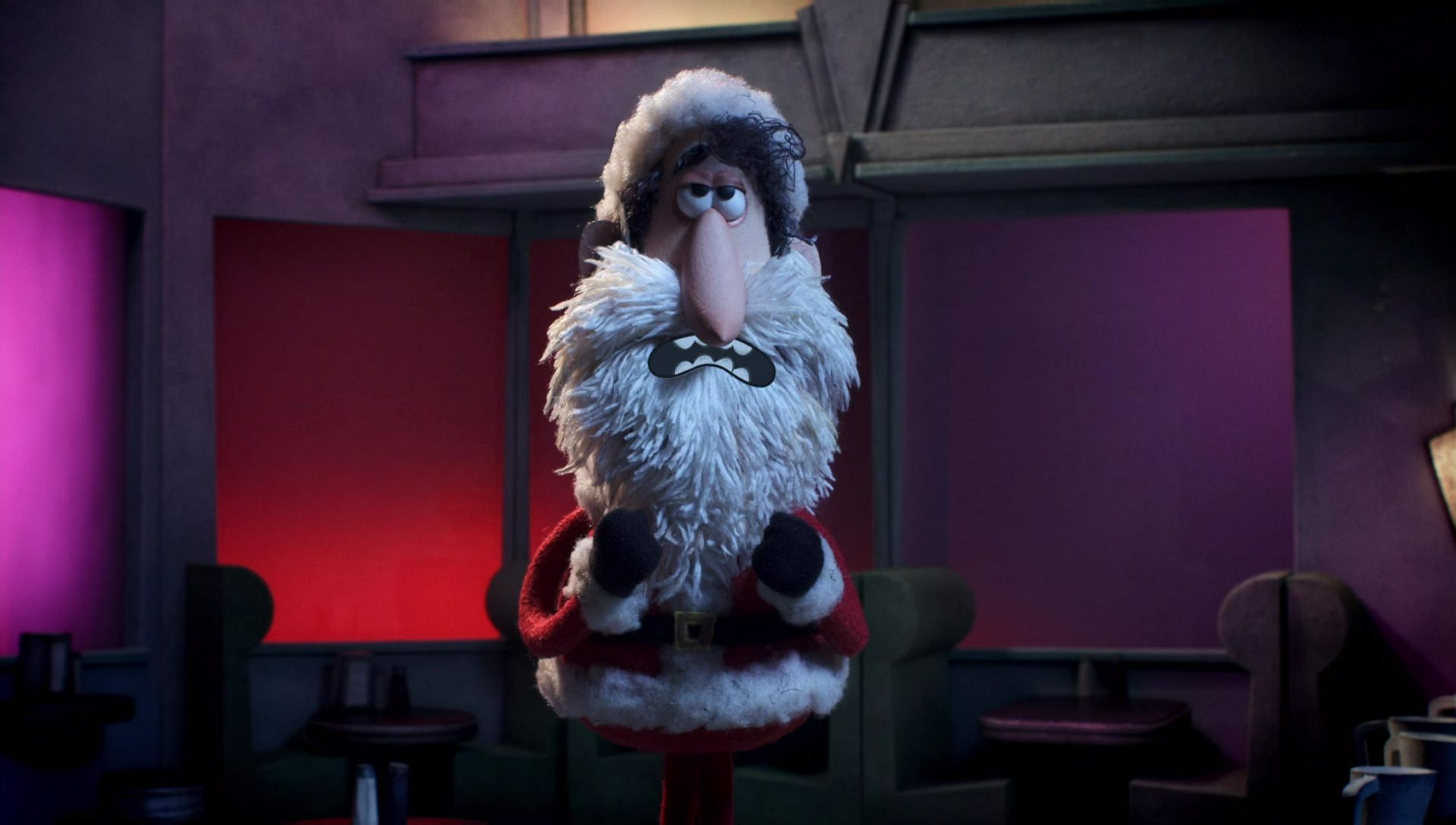 Elf: Buddy's Musical Christmas (2014) - Animation Screencaps.com