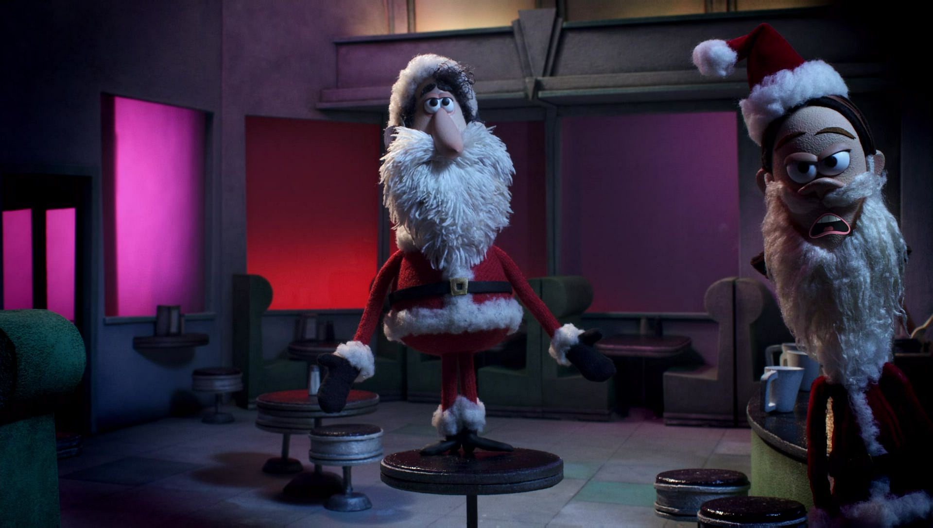 Elf: Buddy's Musical Christmas (2014) - Animation Screencaps.com