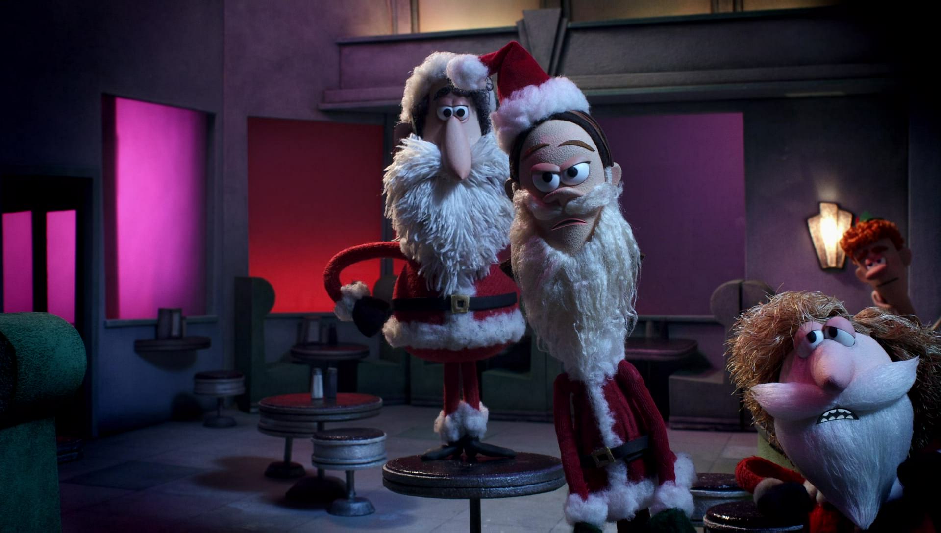 Elf: Buddy's Musical Christmas (2014) - Animation Screencaps.com