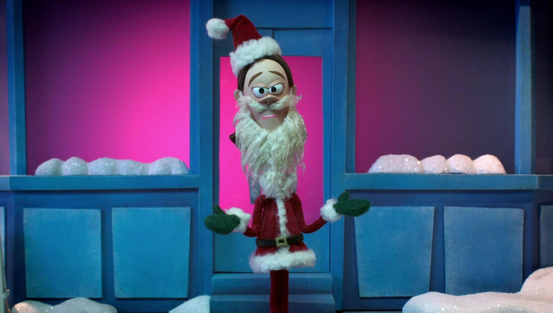 Elf: Buddy's Musical Christmas (2014) - Animation Screencaps.com