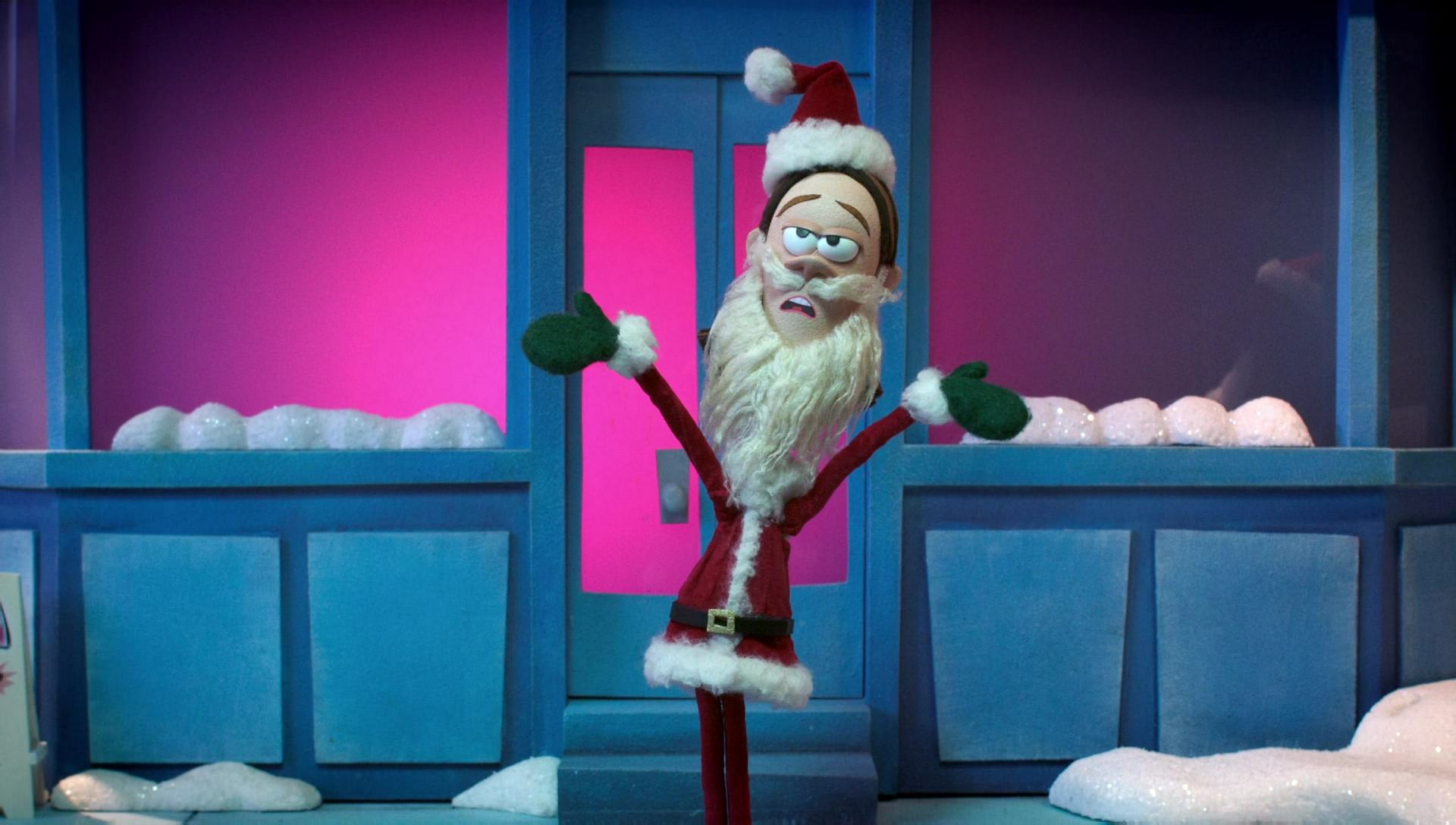 Elf: Buddy's Musical Christmas (2014) - Animation Screencaps.com