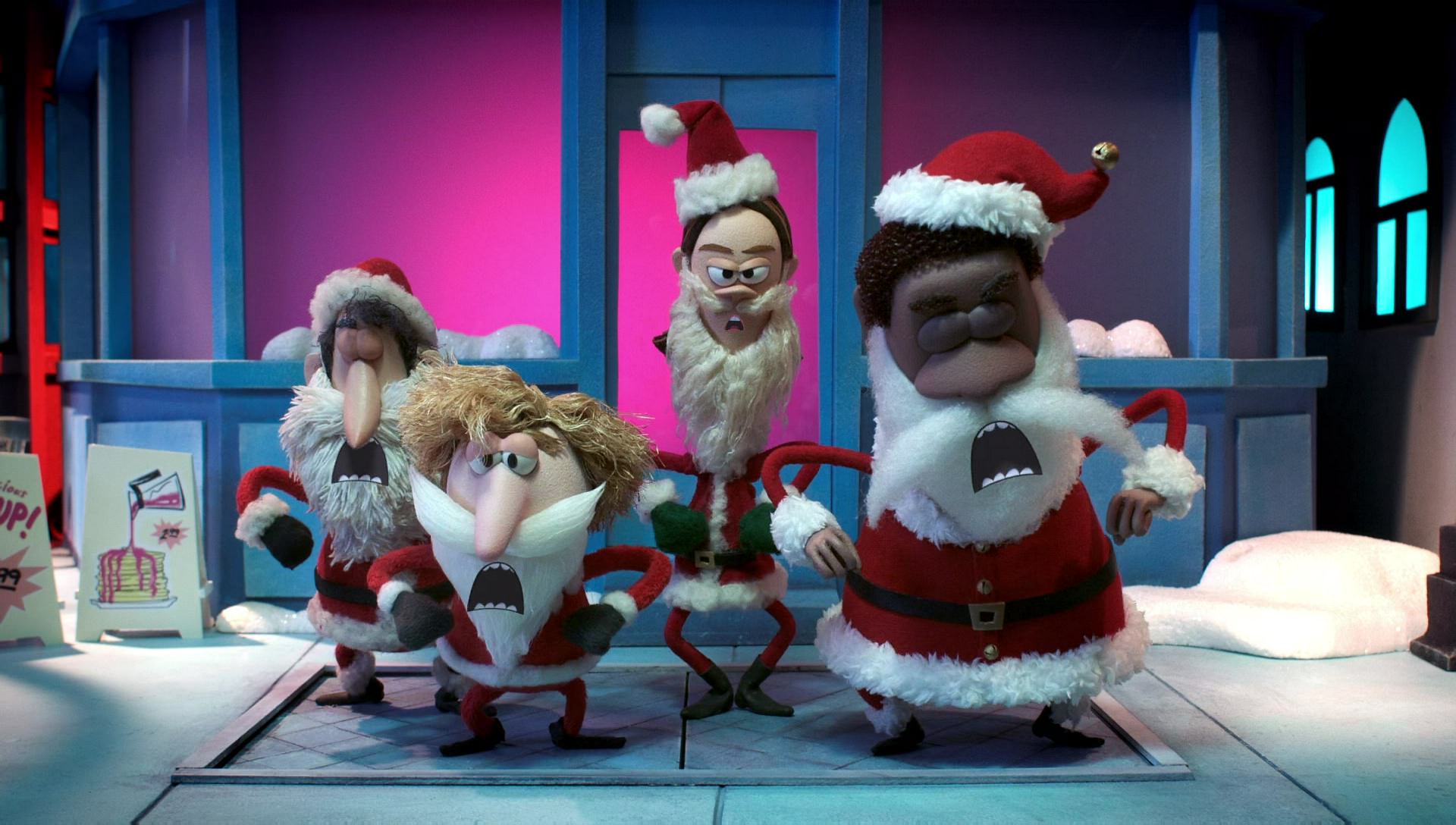 Elf: Buddy's Musical Christmas (2014) - Animation Screencaps.com