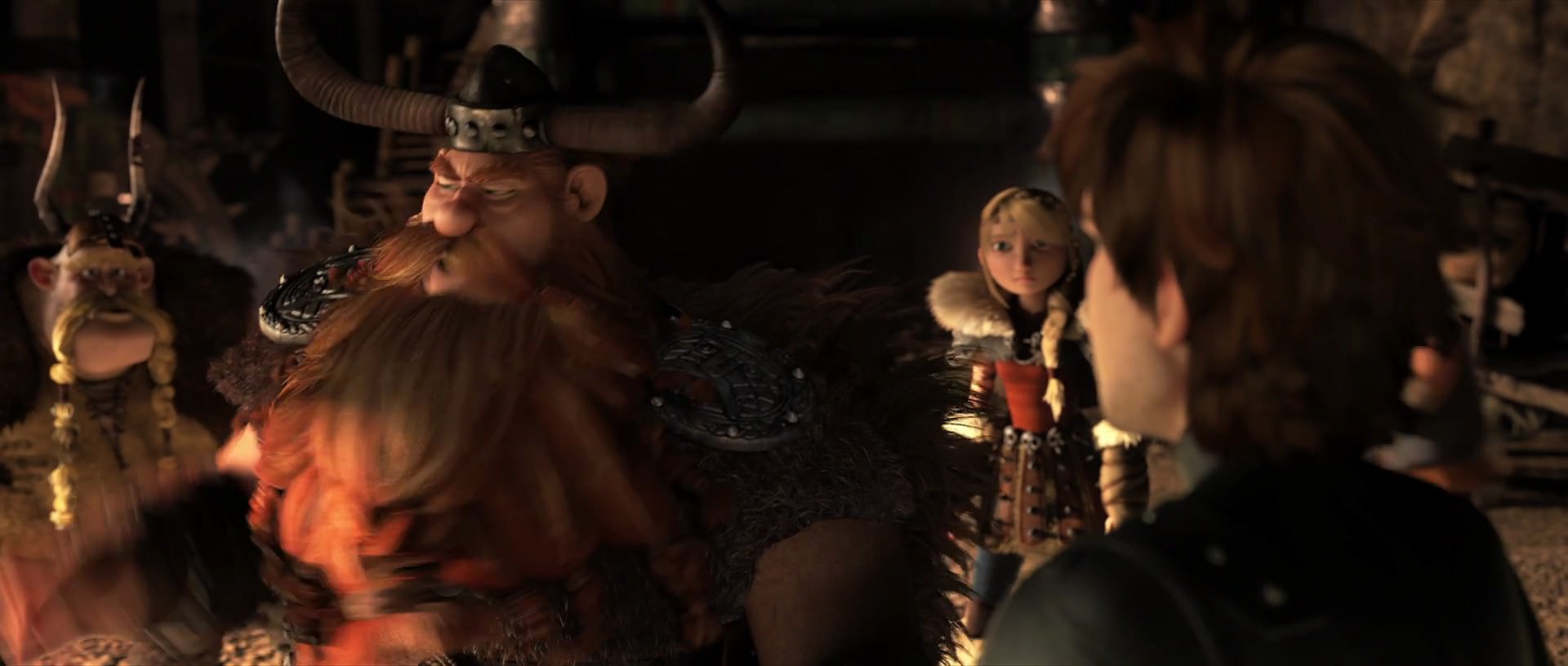 How to Train Your Dragon 2 (2014) - Animation Screencaps.com