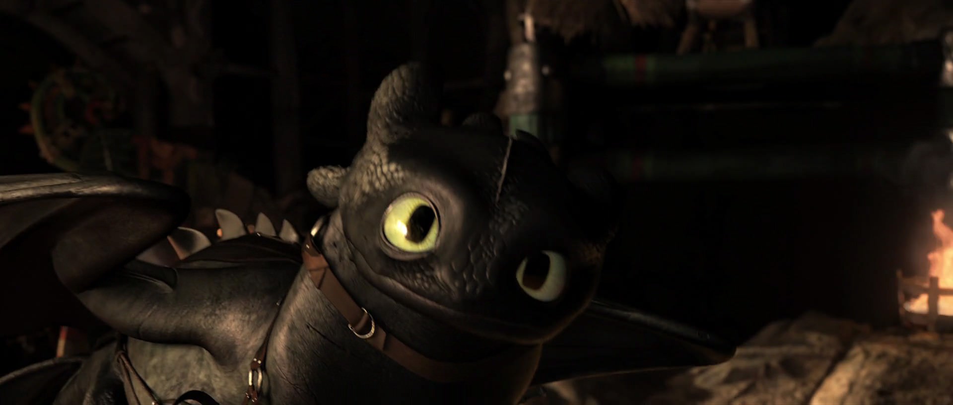 How to Train Your Dragon 2 (2014) - Animation Screencaps.com