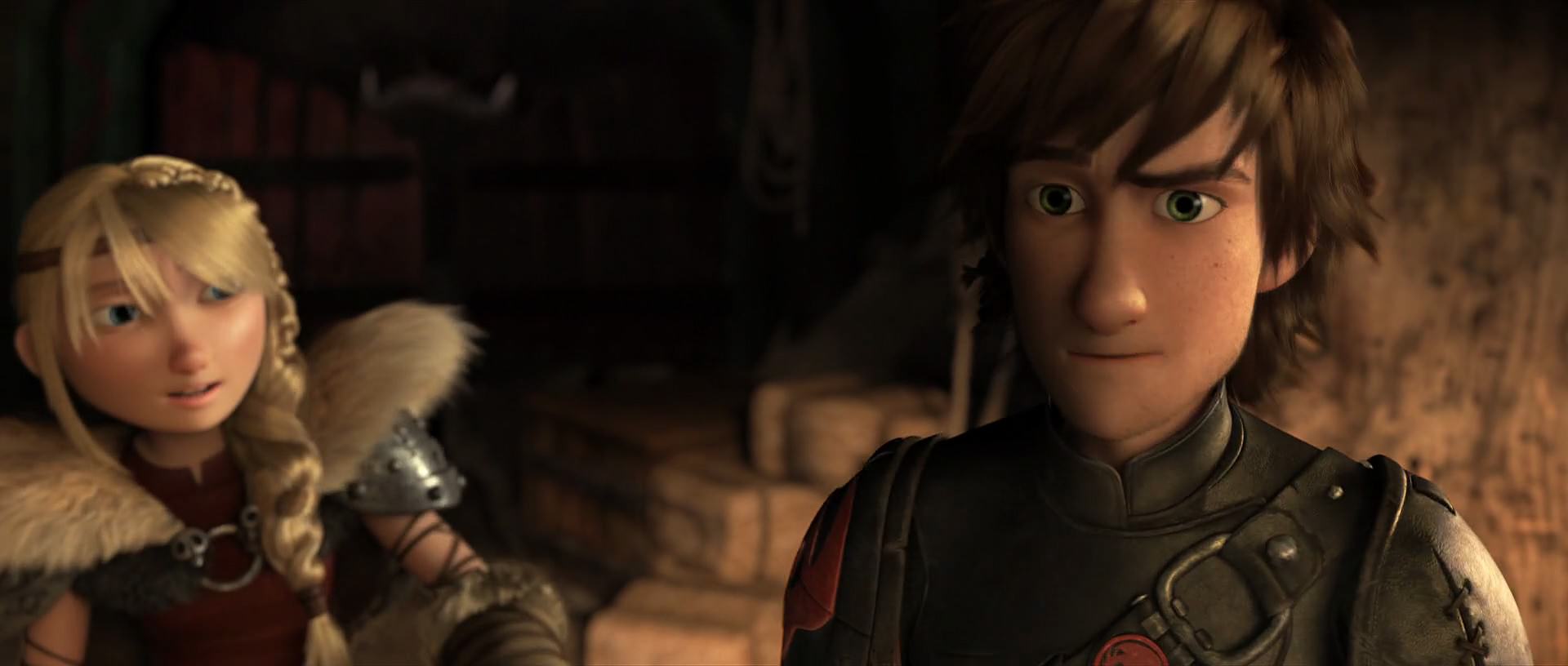 How to Train Your Dragon 2 (2014) - Animation Screencaps.com