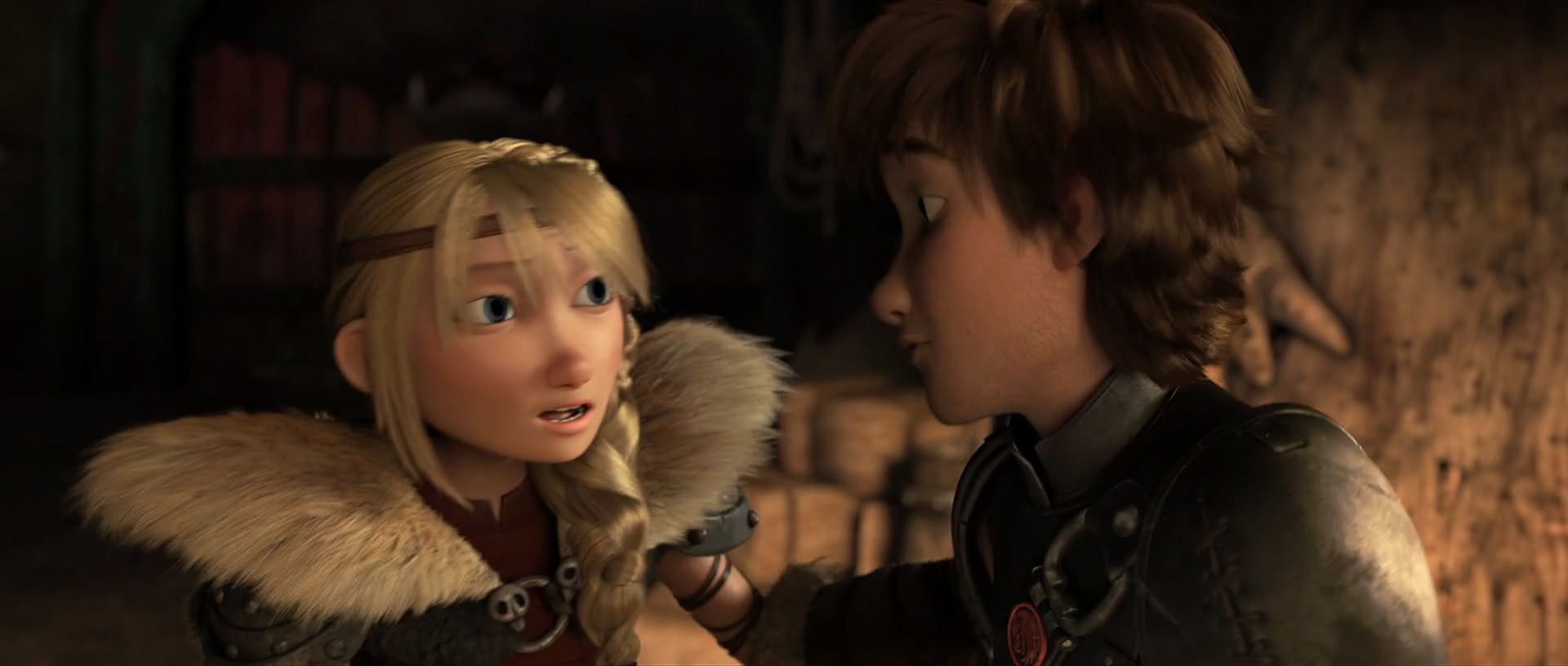 How to Train Your Dragon 2 (2014) - Animation Screencaps.com