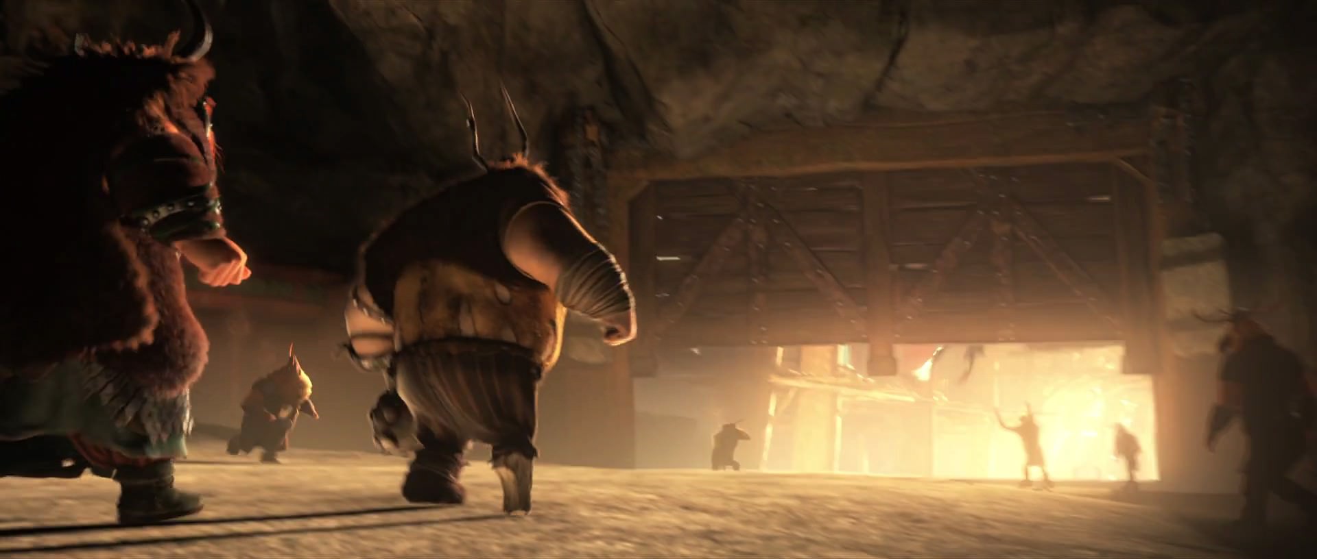 How to Train Your Dragon 2 (2014) - Animation Screencaps.com