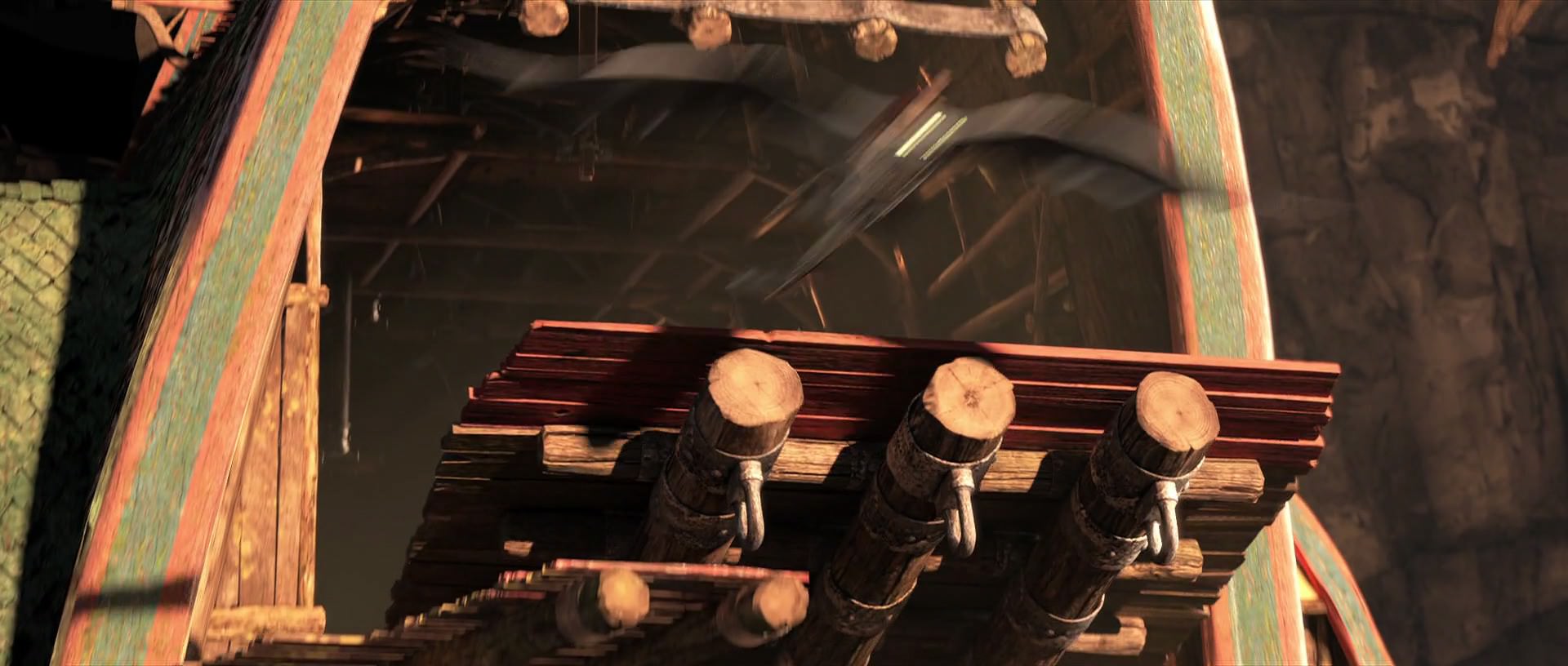 How to Train Your Dragon 2 (2014) - Animation Screencaps.com