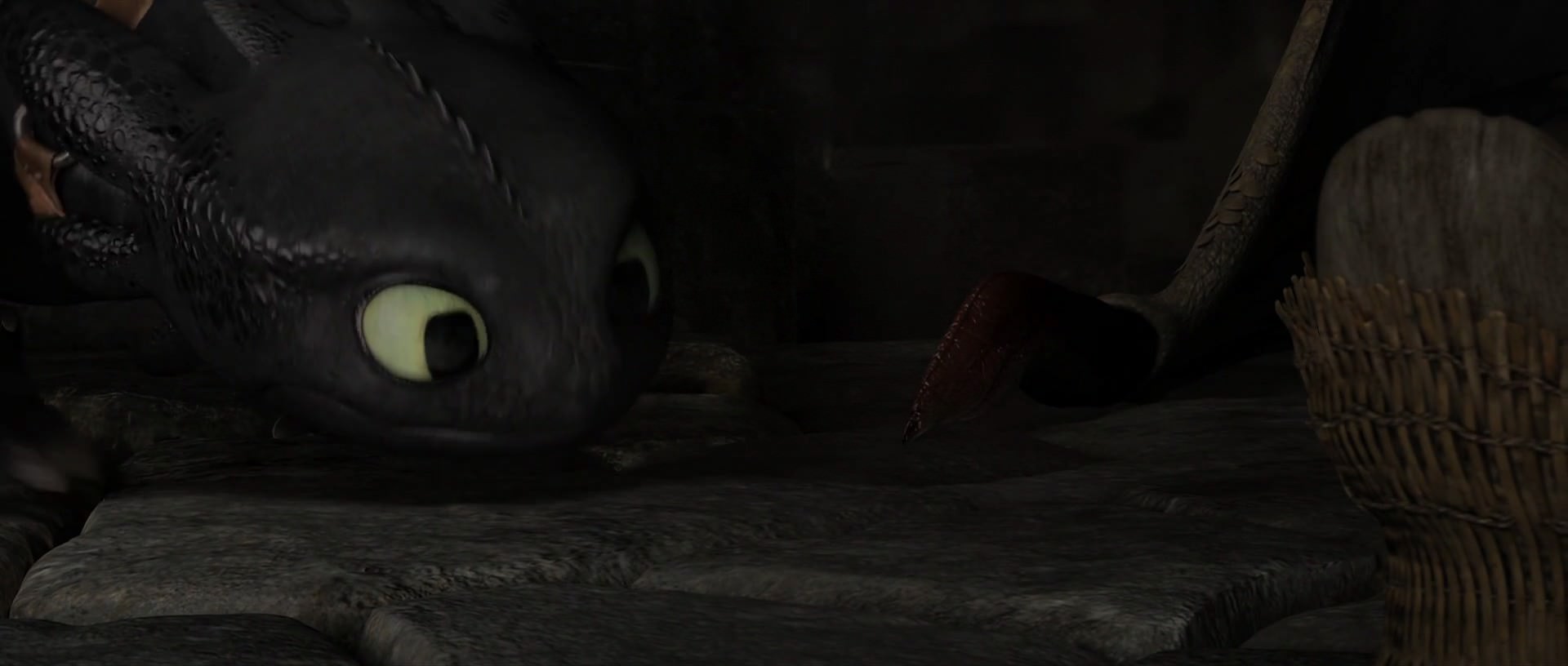 How to Train Your Dragon 2 (2014) - Animation Screencaps.com