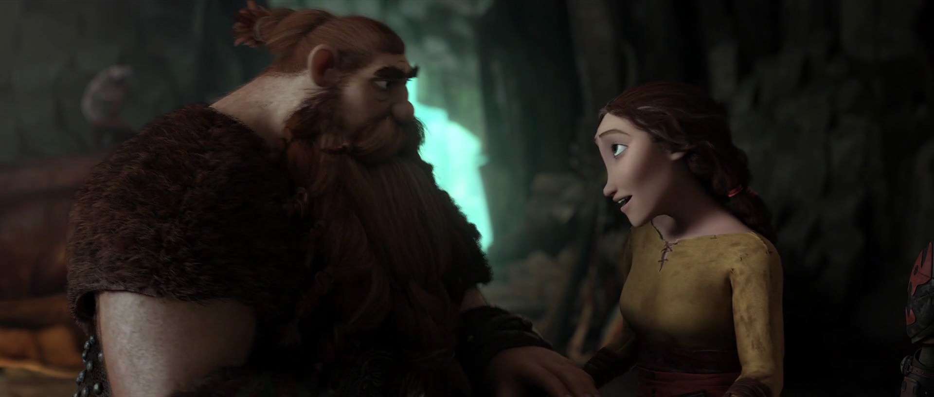 How to Train Your Dragon 2 (2014) - Animation Screencaps.com