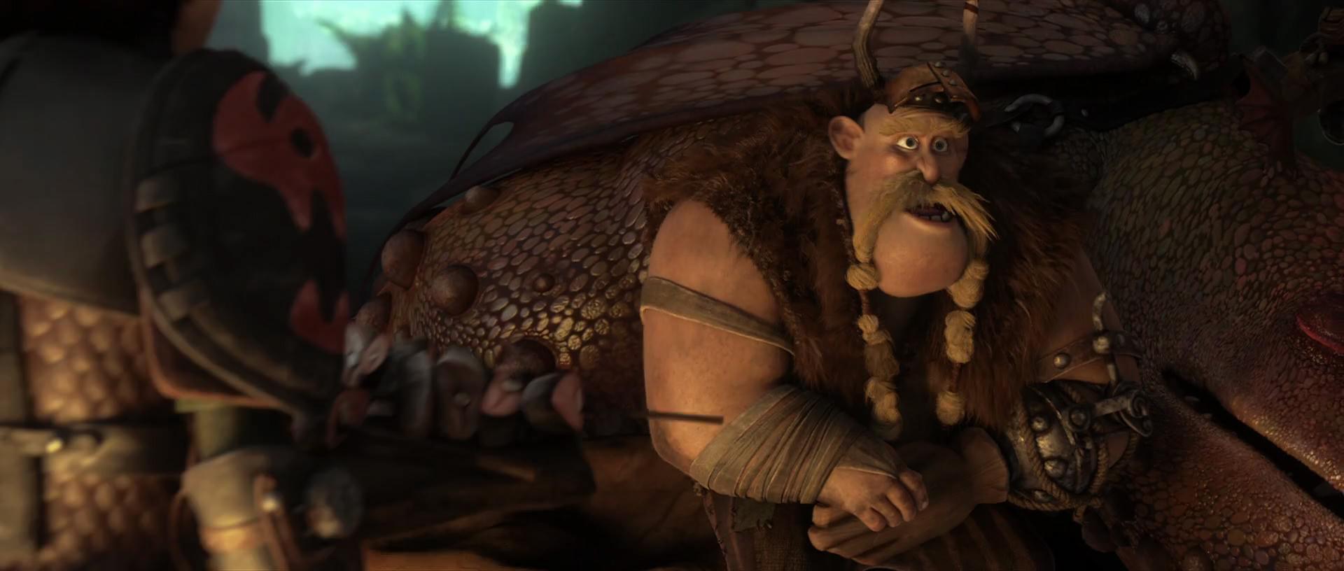 How to Train Your Dragon 2 (2014) - Animation Screencaps.com