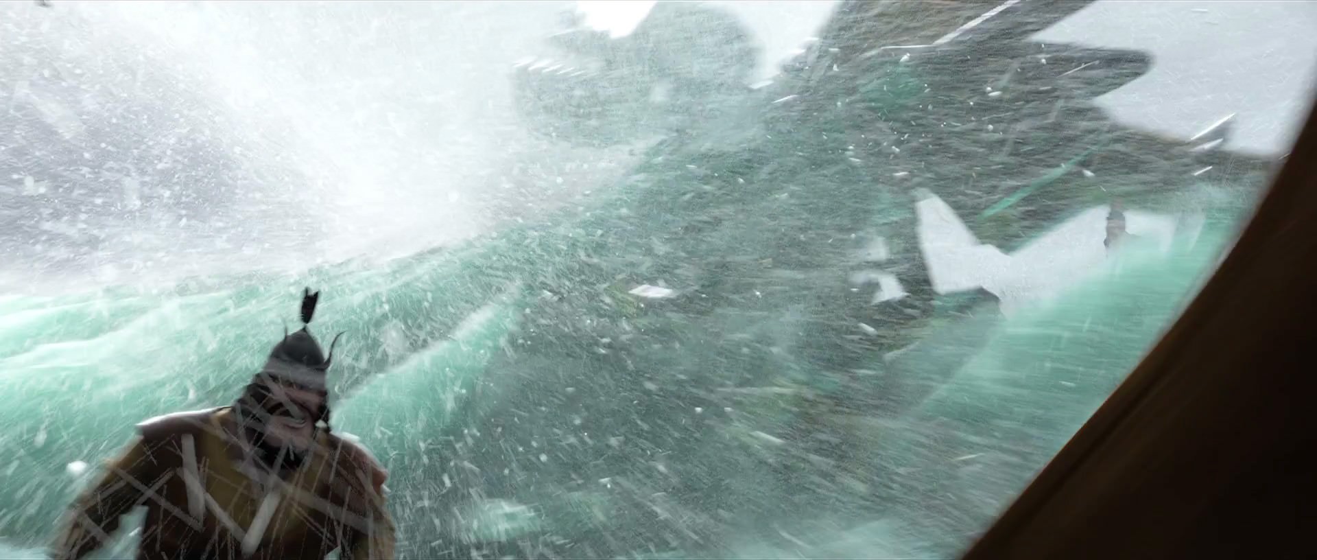 How to Train Your Dragon 2 (2014) - Animation Screencaps.com