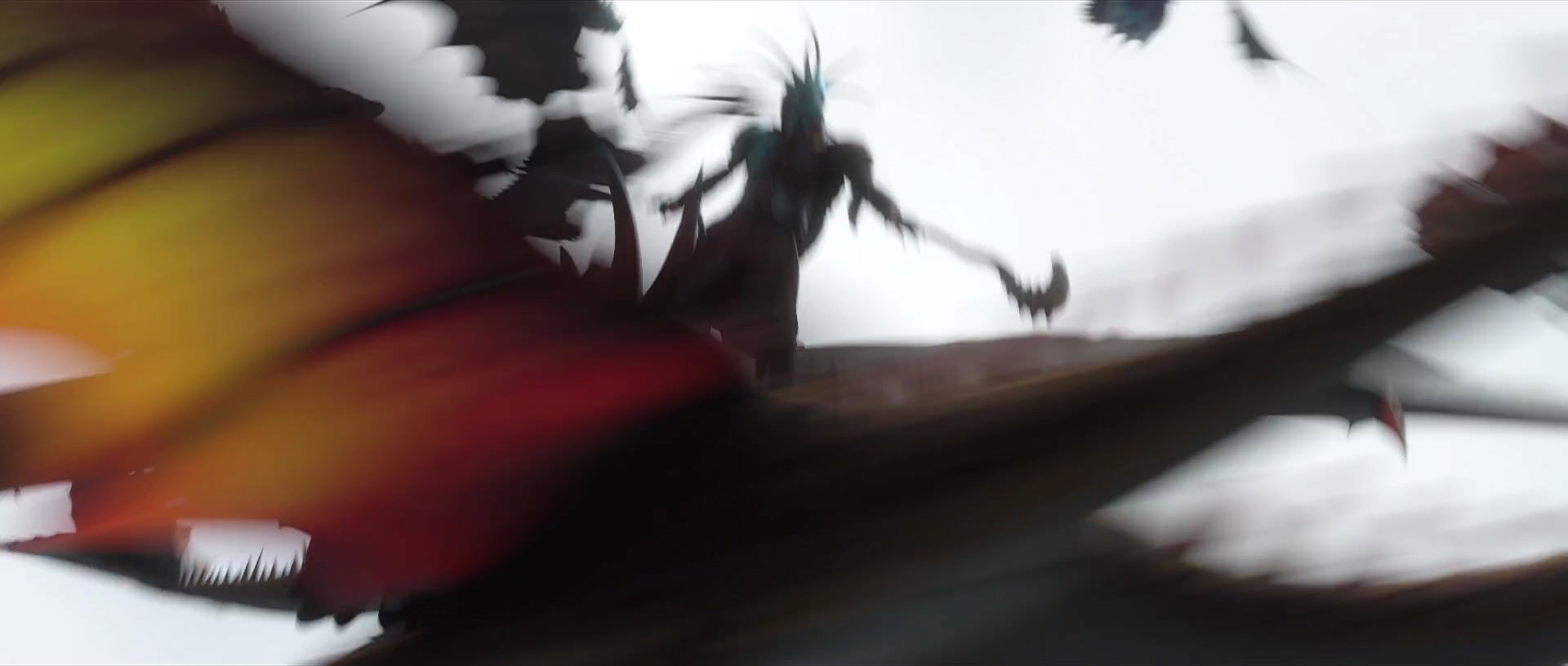 How to Train Your Dragon 2 (2014) - Animation Screencaps.com