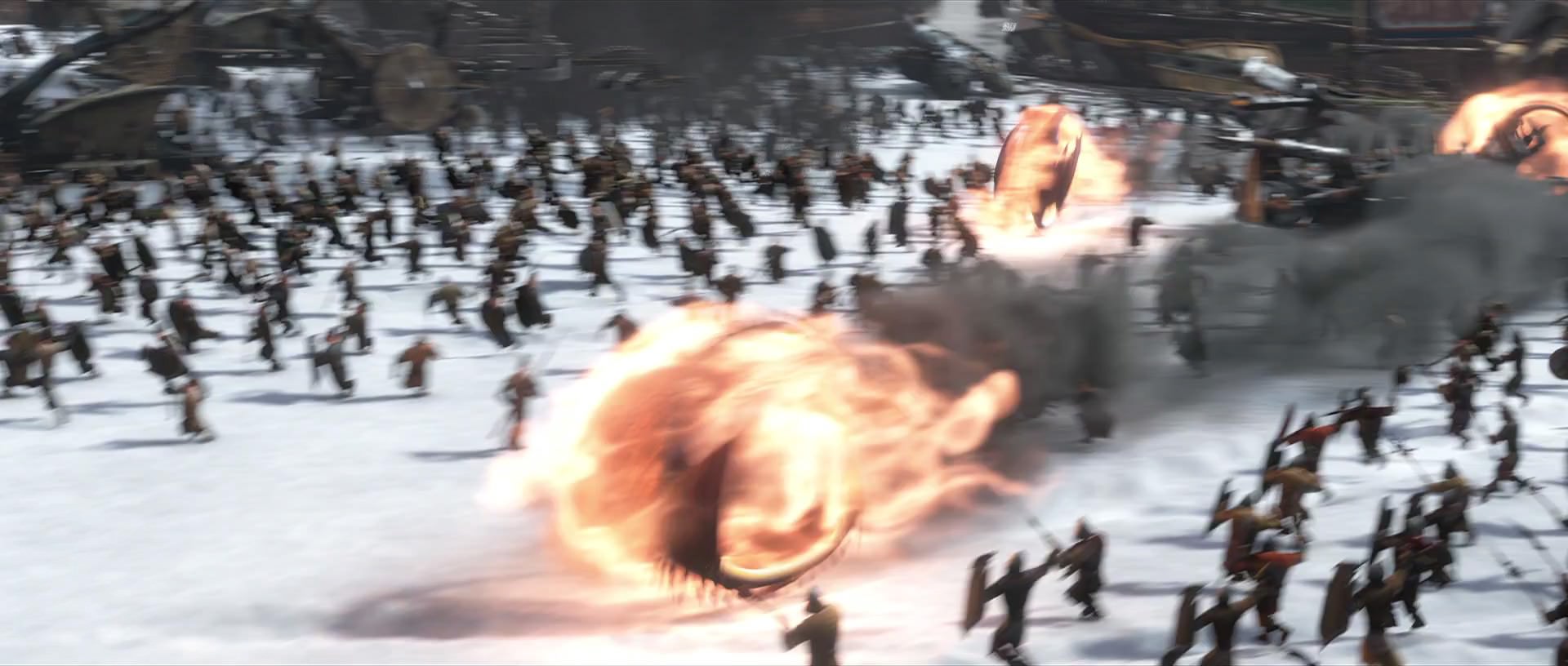 How to Train Your Dragon 2 (2014) - Animation Screencaps.com