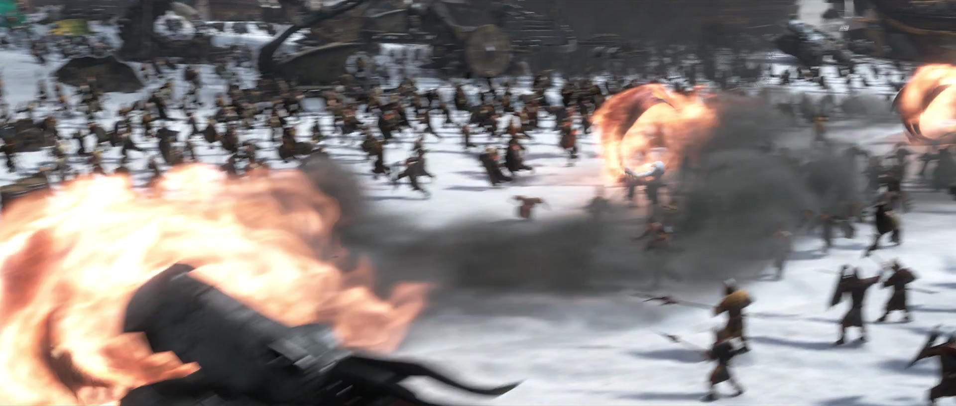 How to Train Your Dragon 2 (2014) - Animation Screencaps.com