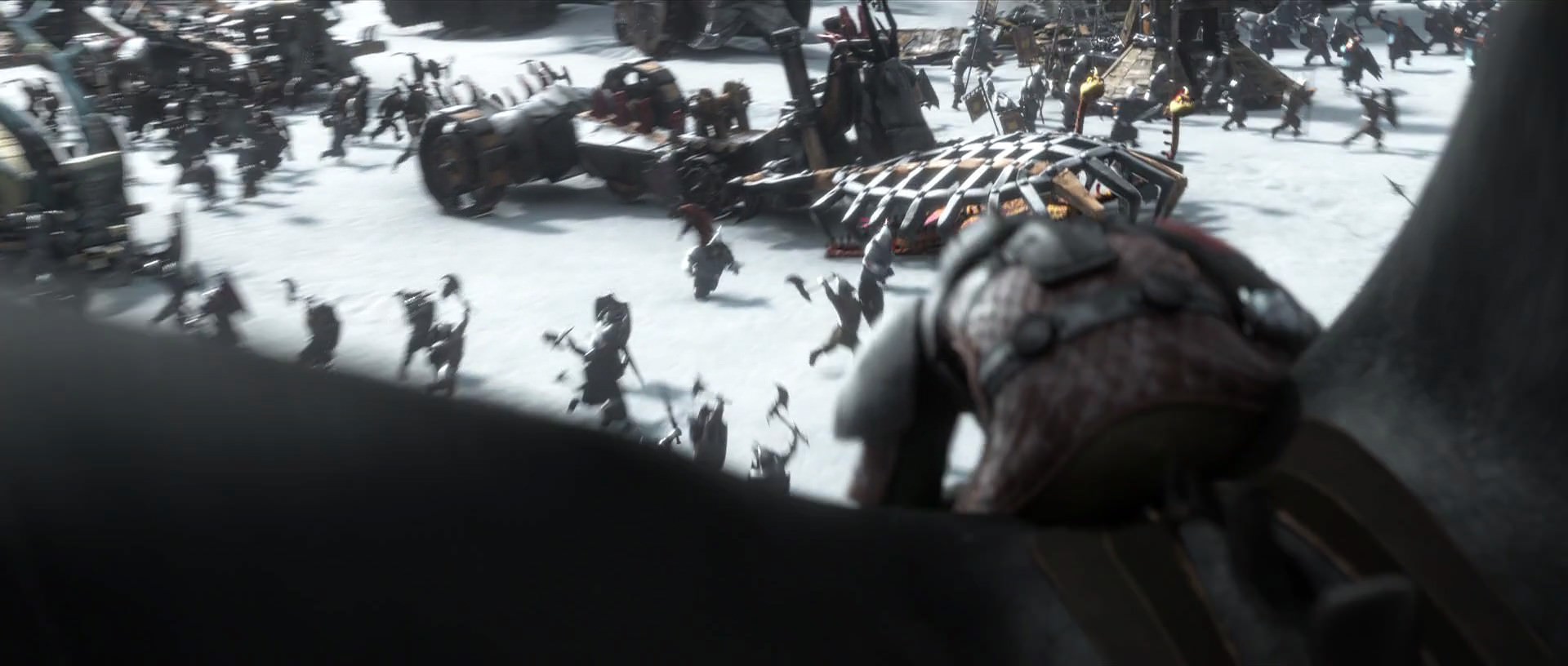 How to Train Your Dragon 2 (2014) - Animation Screencaps.com