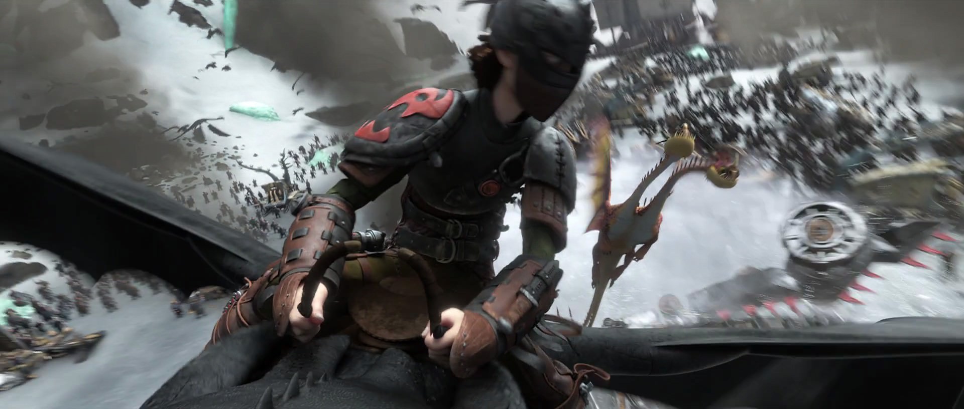 How to Train Your Dragon 2 (2014) - Animation Screencaps.com