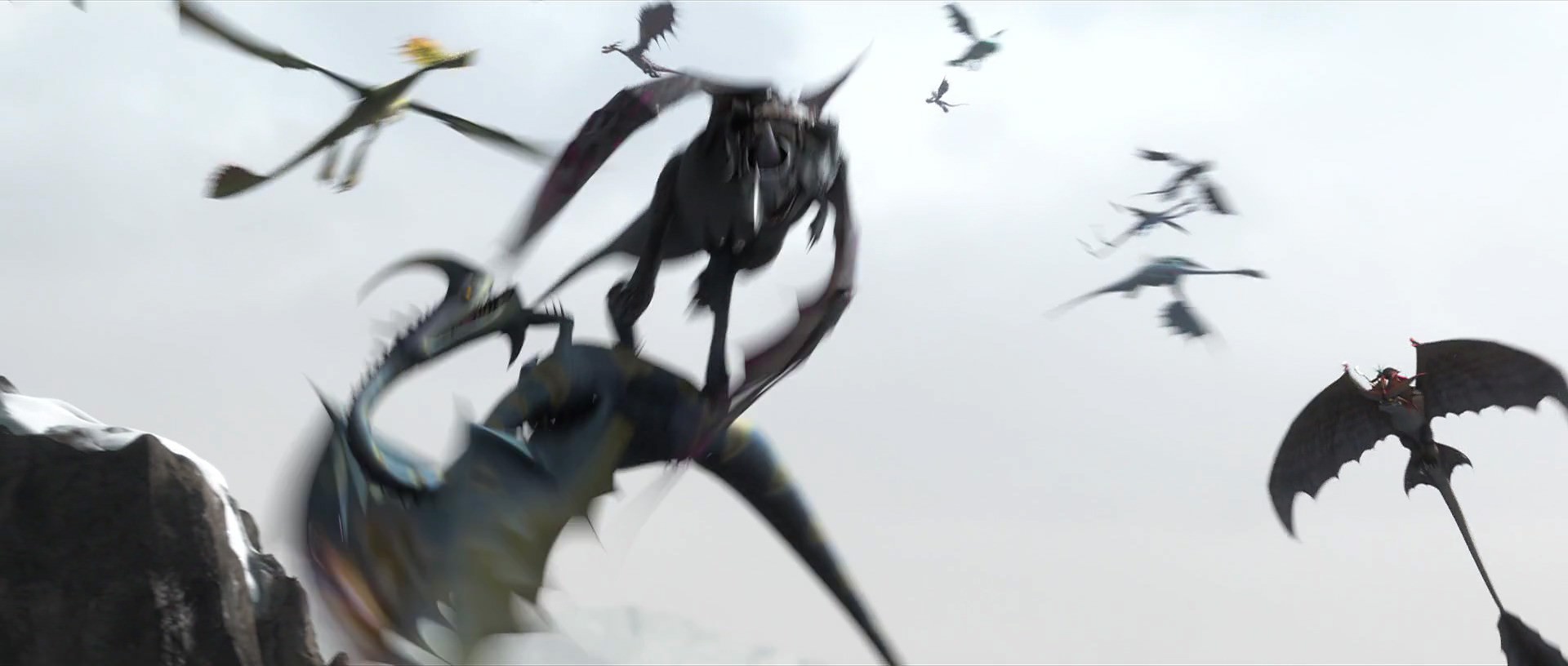 How to Train Your Dragon 2 (2014) - Animation Screencaps.com