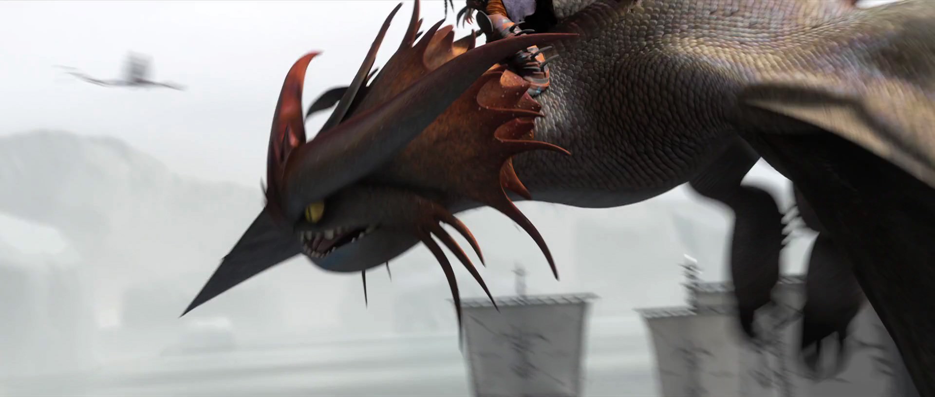 How to Train Your Dragon 2 (2014) - Animation Screencaps.com