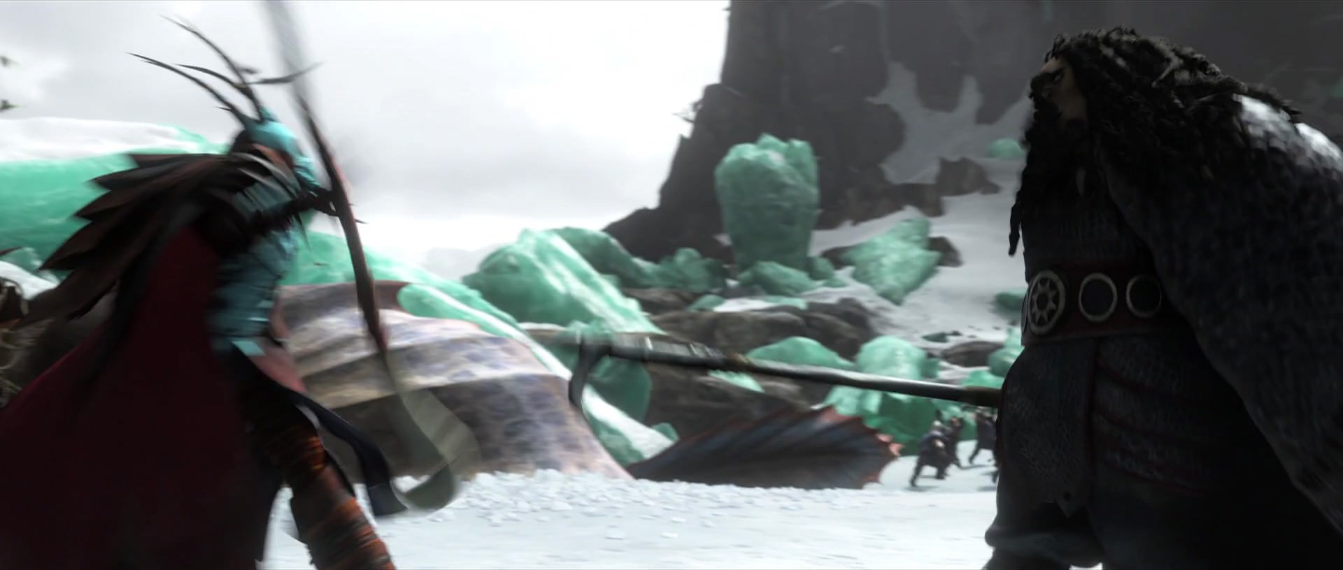 How to Train Your Dragon 2 (2014) - Animation Screencaps.com