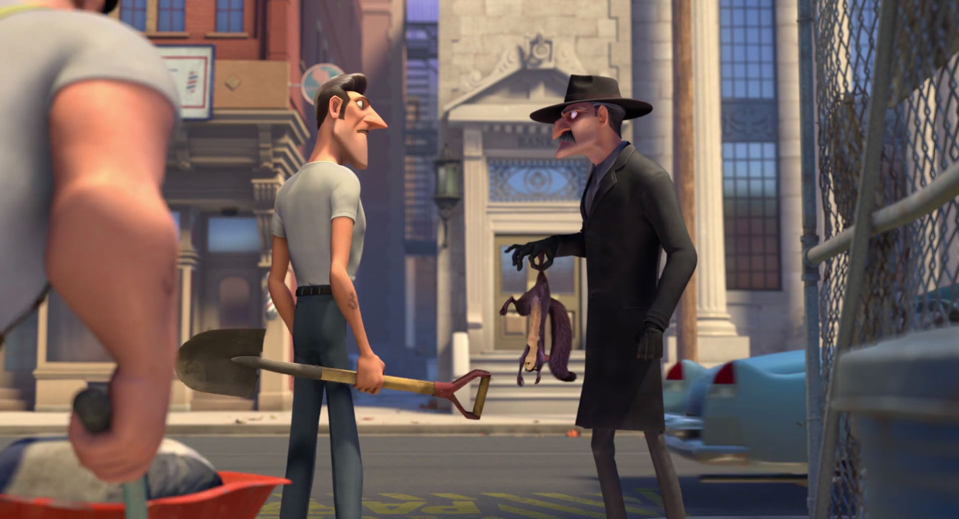 The Nut Job (2014) - Animation Screencaps.com