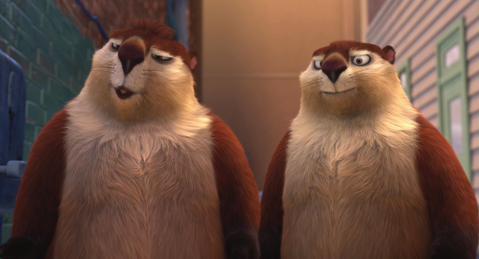 The Nut Job (2014) - Animation Screencaps.com