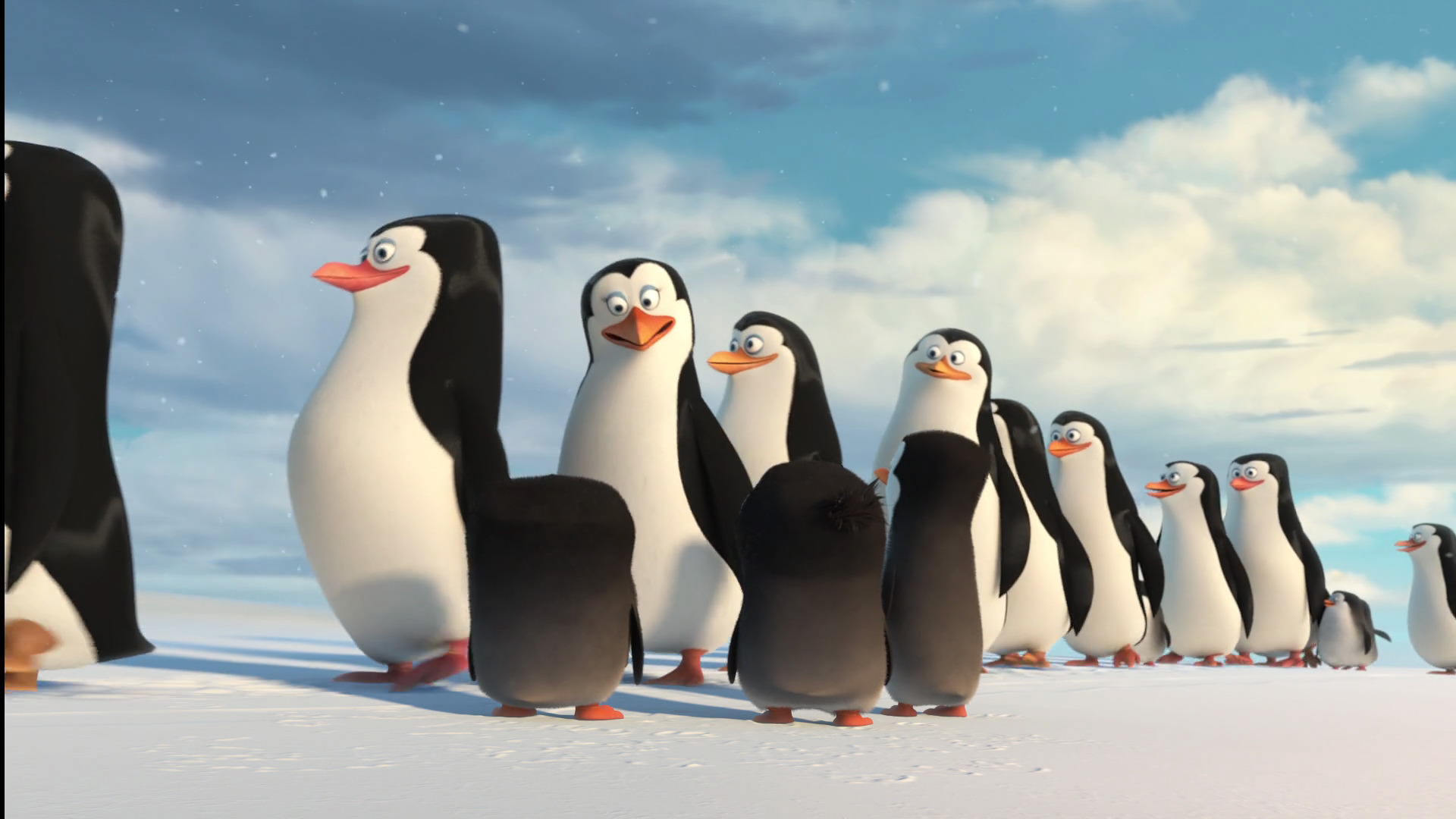 Penguins of Madagascar (2014) - Animation Screencaps.com