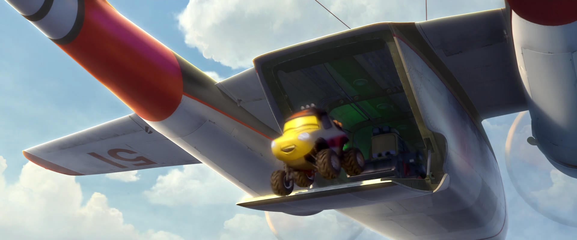 Planes: Fire & Rescue (2014) - Animation Screencaps.com