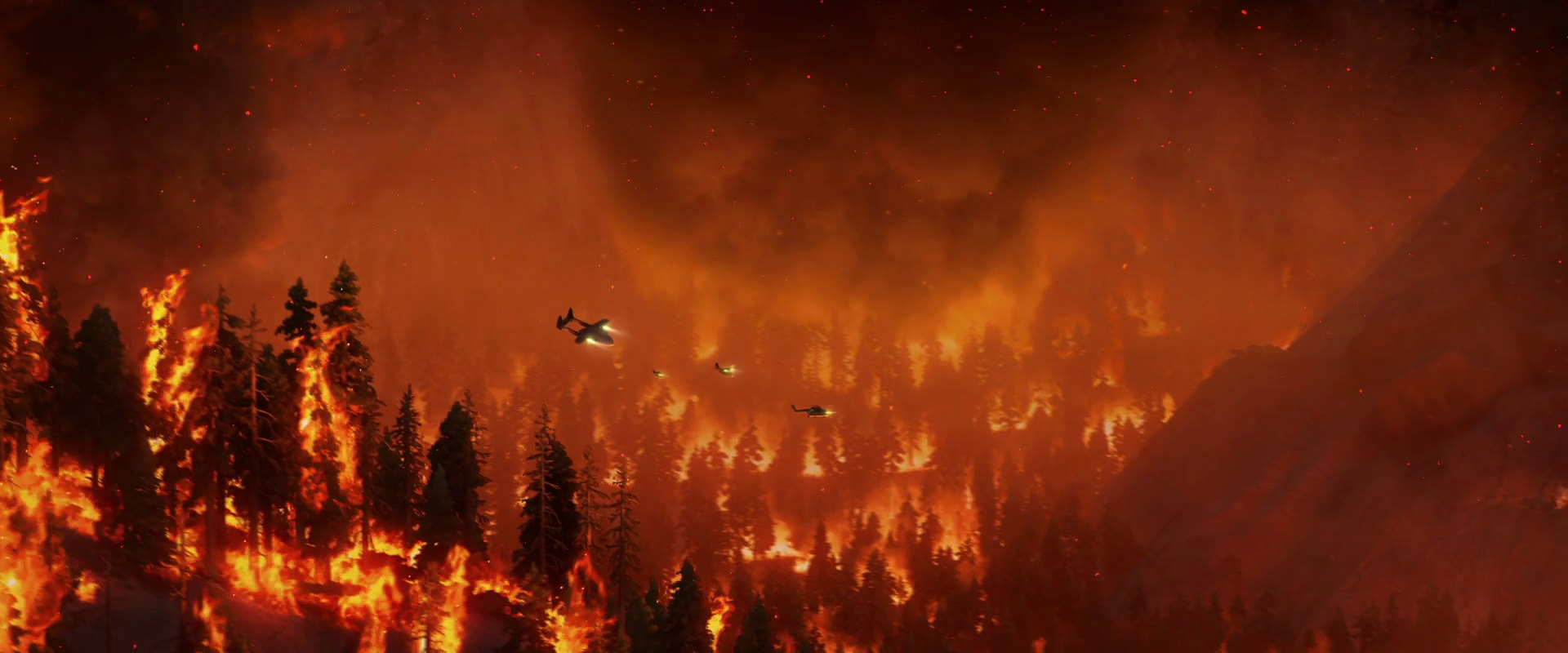 Planes: Fire & Rescue (2014) - Animation Screencaps.com